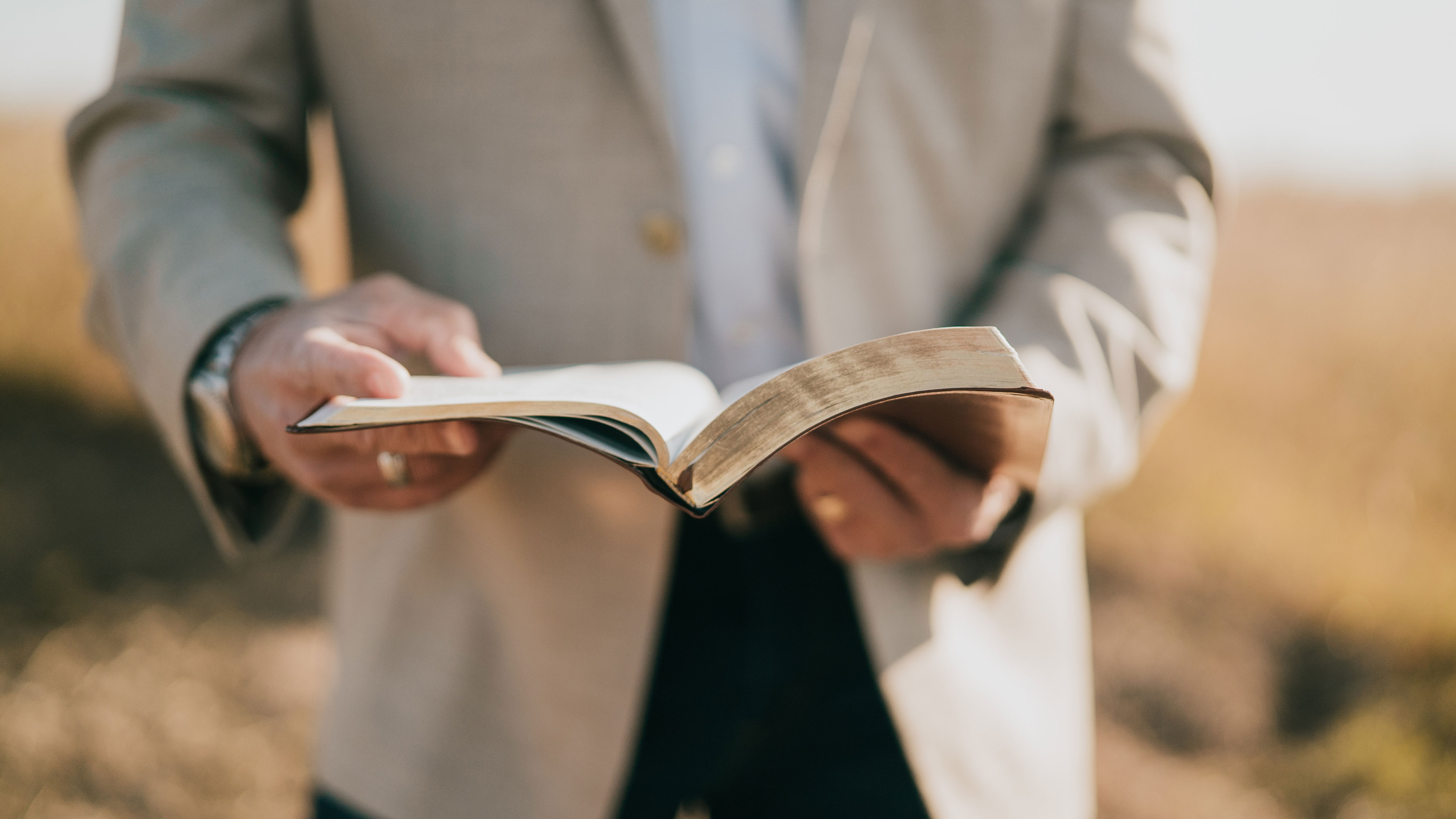 Letting God Control the Message - CT Pastors