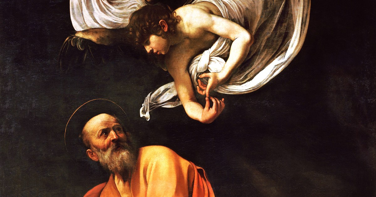 The Gospel of Matthew - Christianity Today