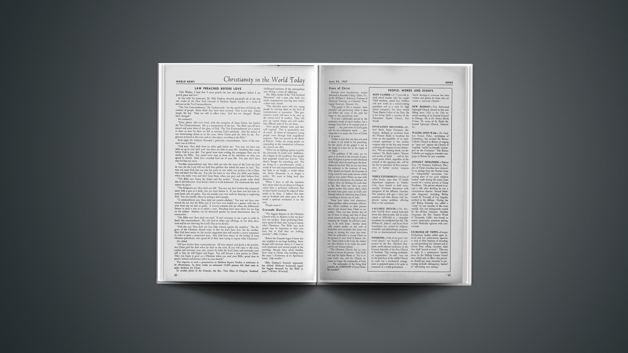 Page 6645 – Christianity Today