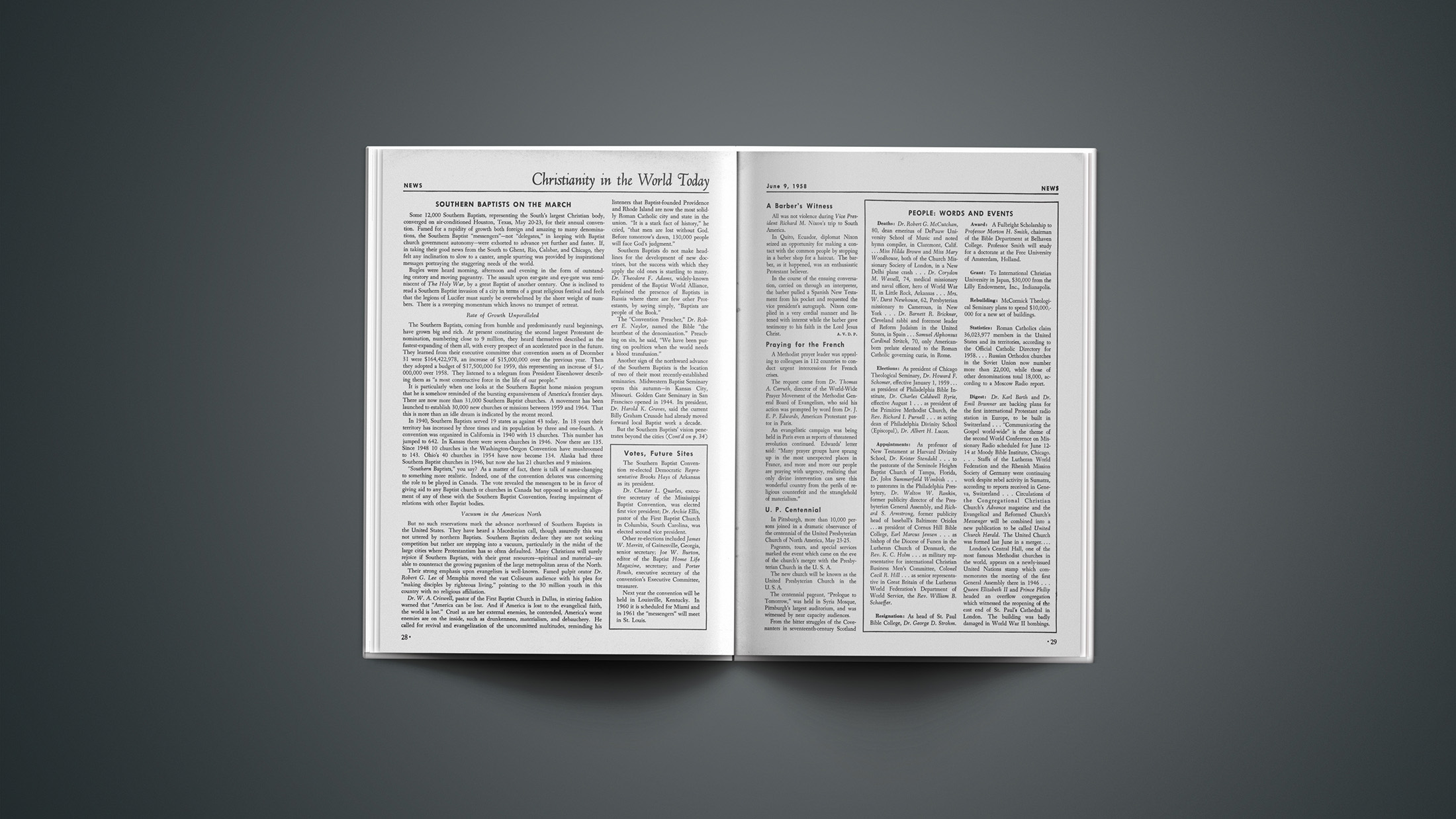 Page 6589 – Christianity Today