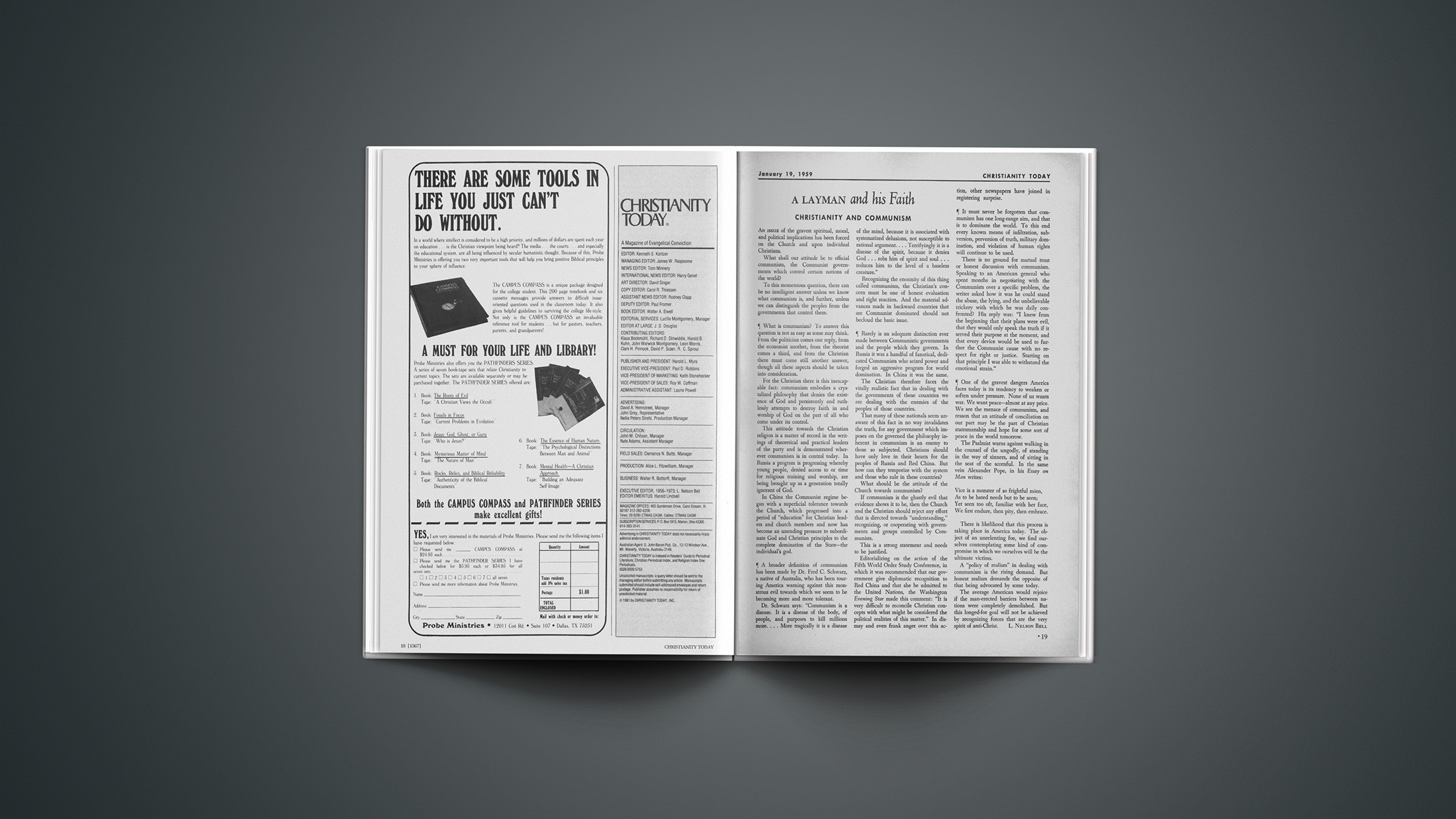 Page 6577 – Christianity Today