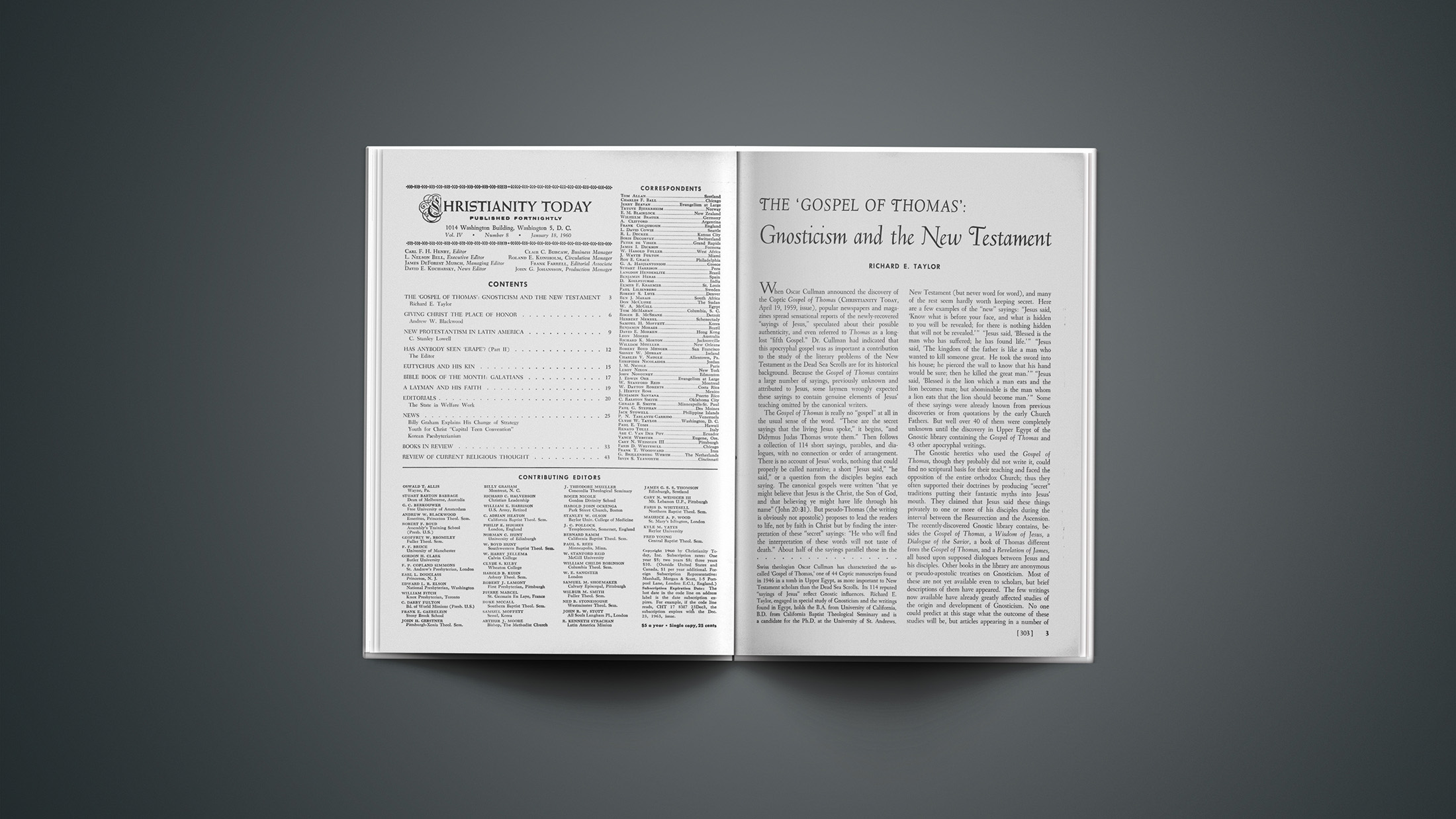 Page 6536 – Christianity Today