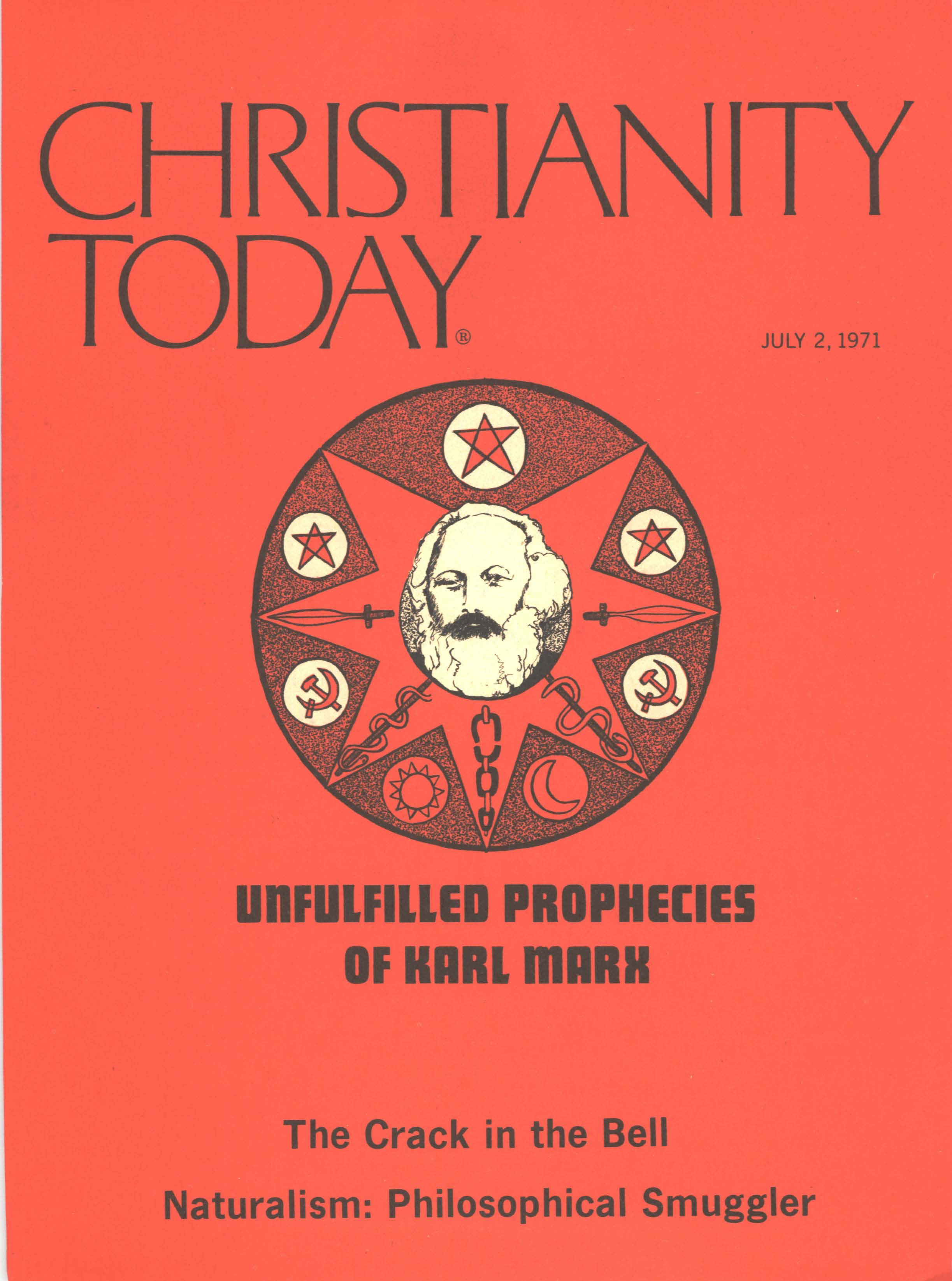 July 2, 1971 - Volume 15, Issue 20 - Christianity Today