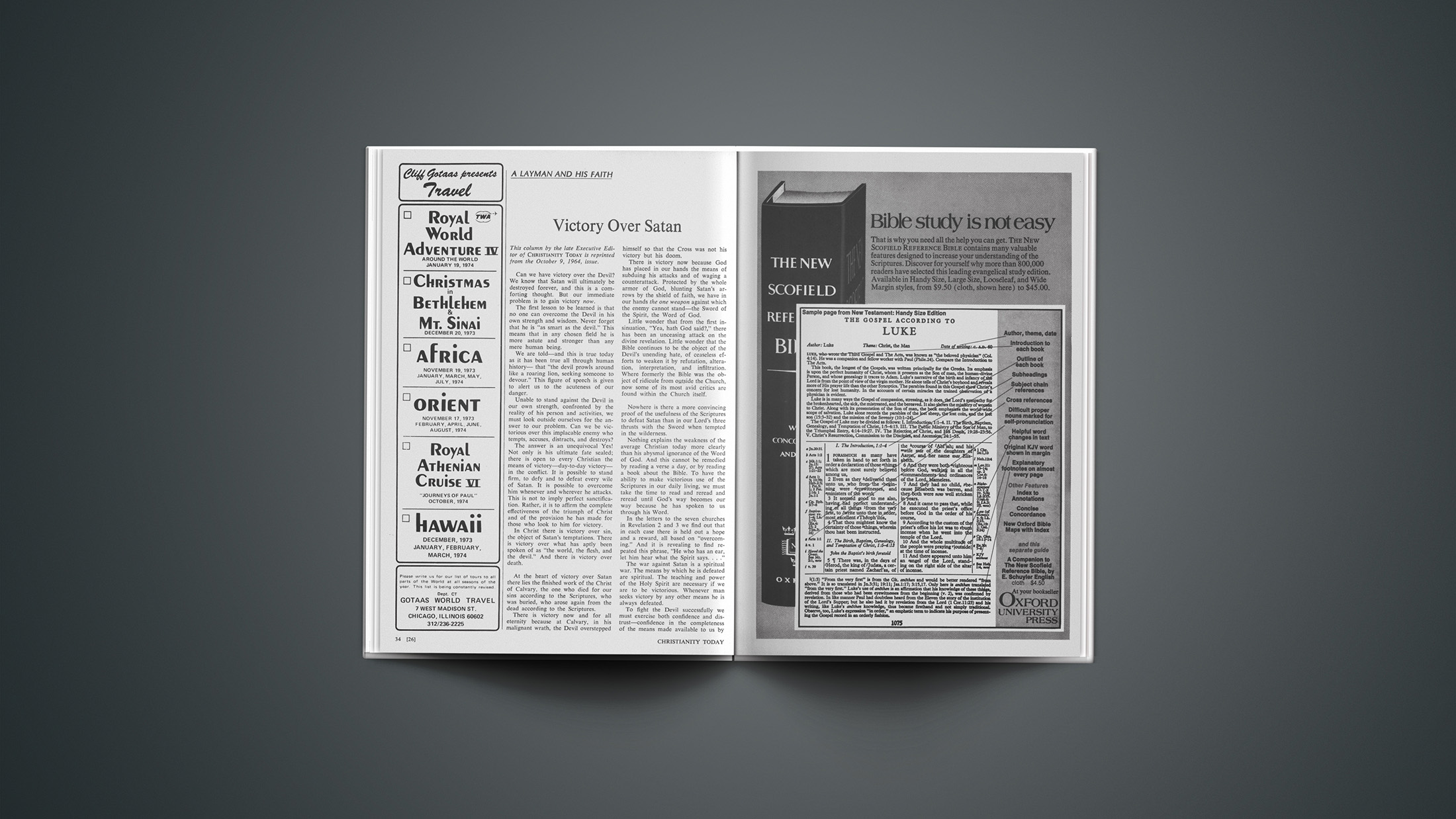 Addison H. Leitch: 1908–1973: Beyond Analysis - Christianity Today