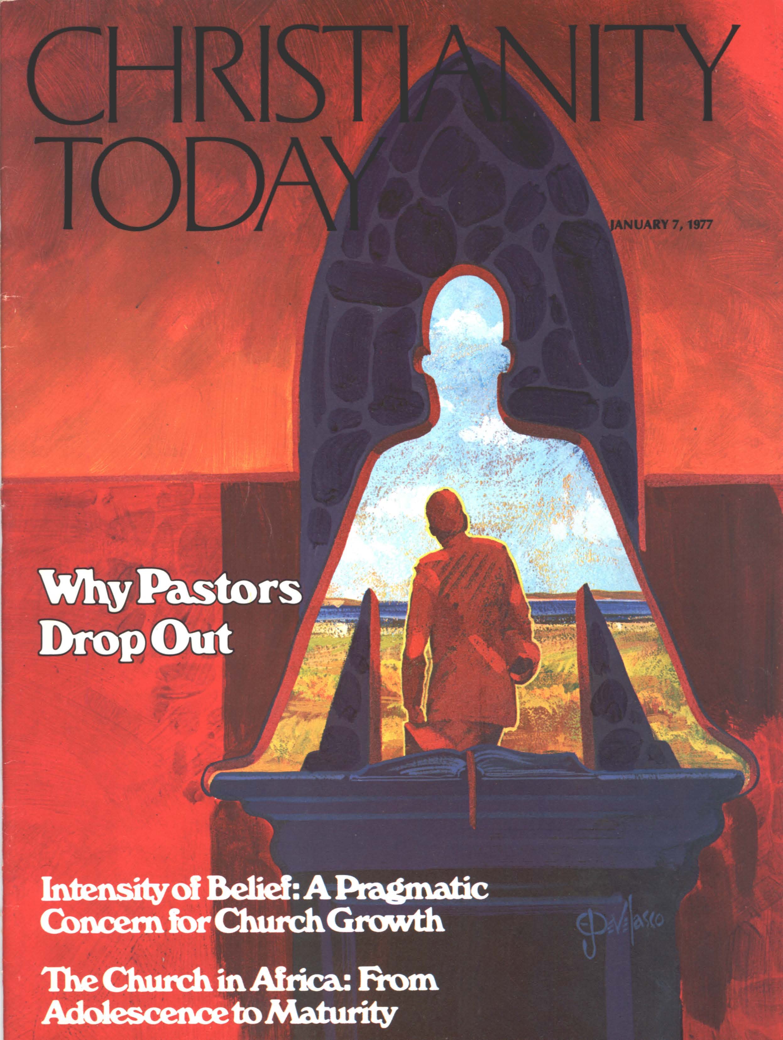 January 7, 1977 - Volume 21, Issue 7 - Christianity Today