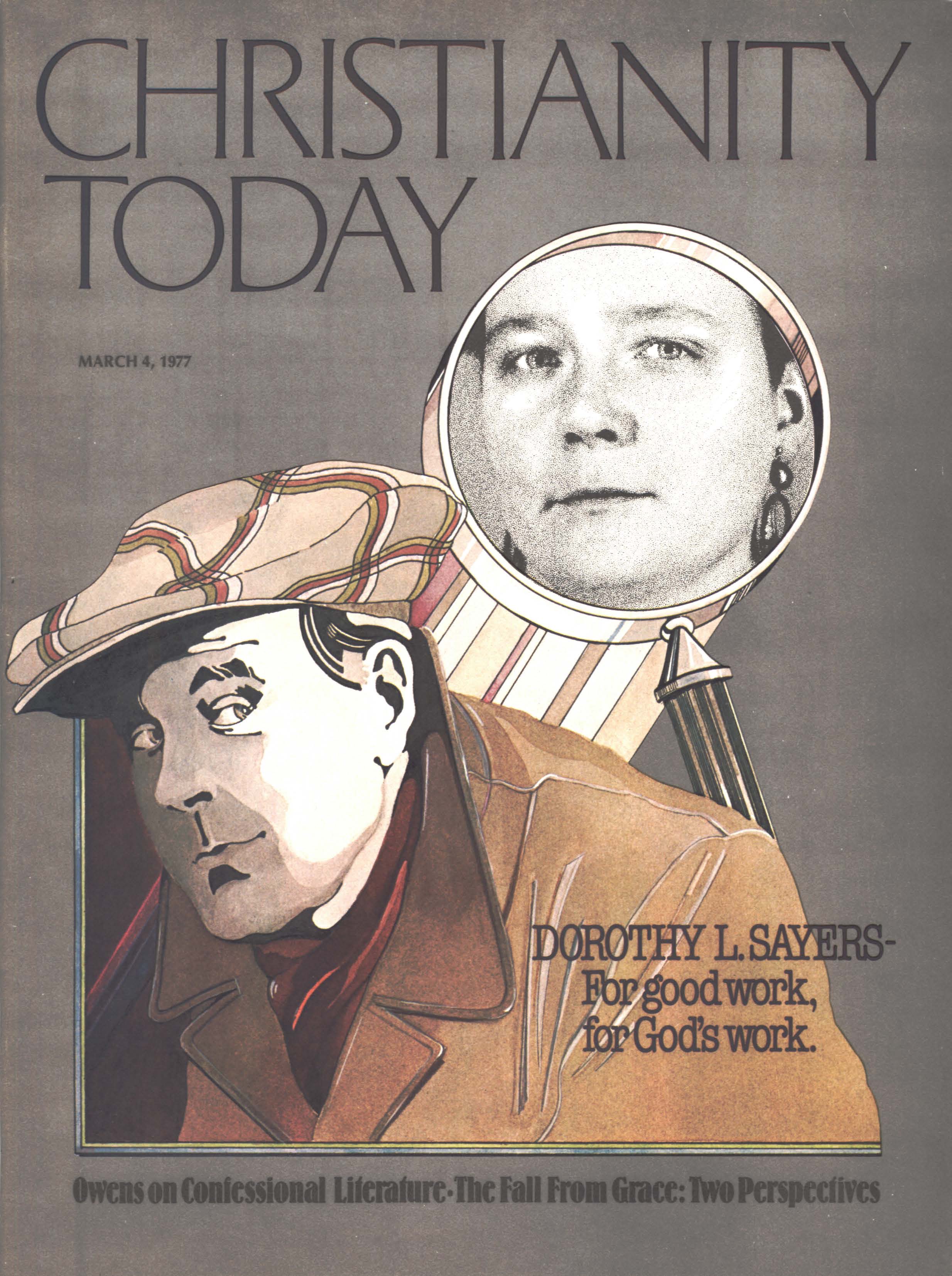 March 4, 1977 - Volume 21, Issue 11 - Christianity Today