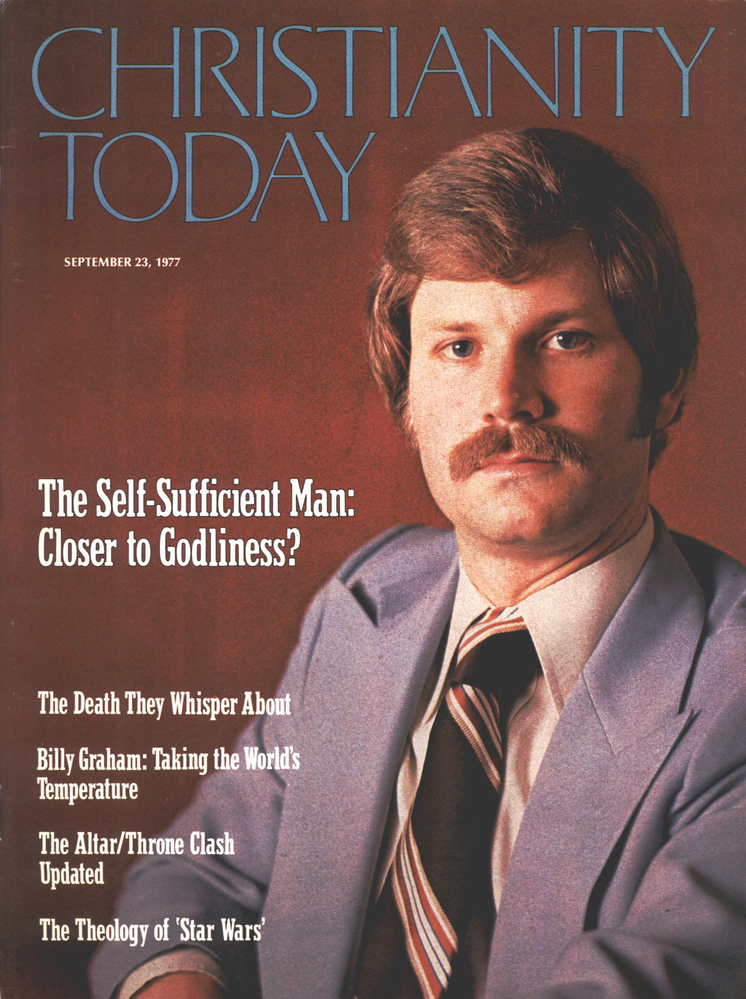 September 23, 1977 - Volume 21, Issue 24 - Christianity Today