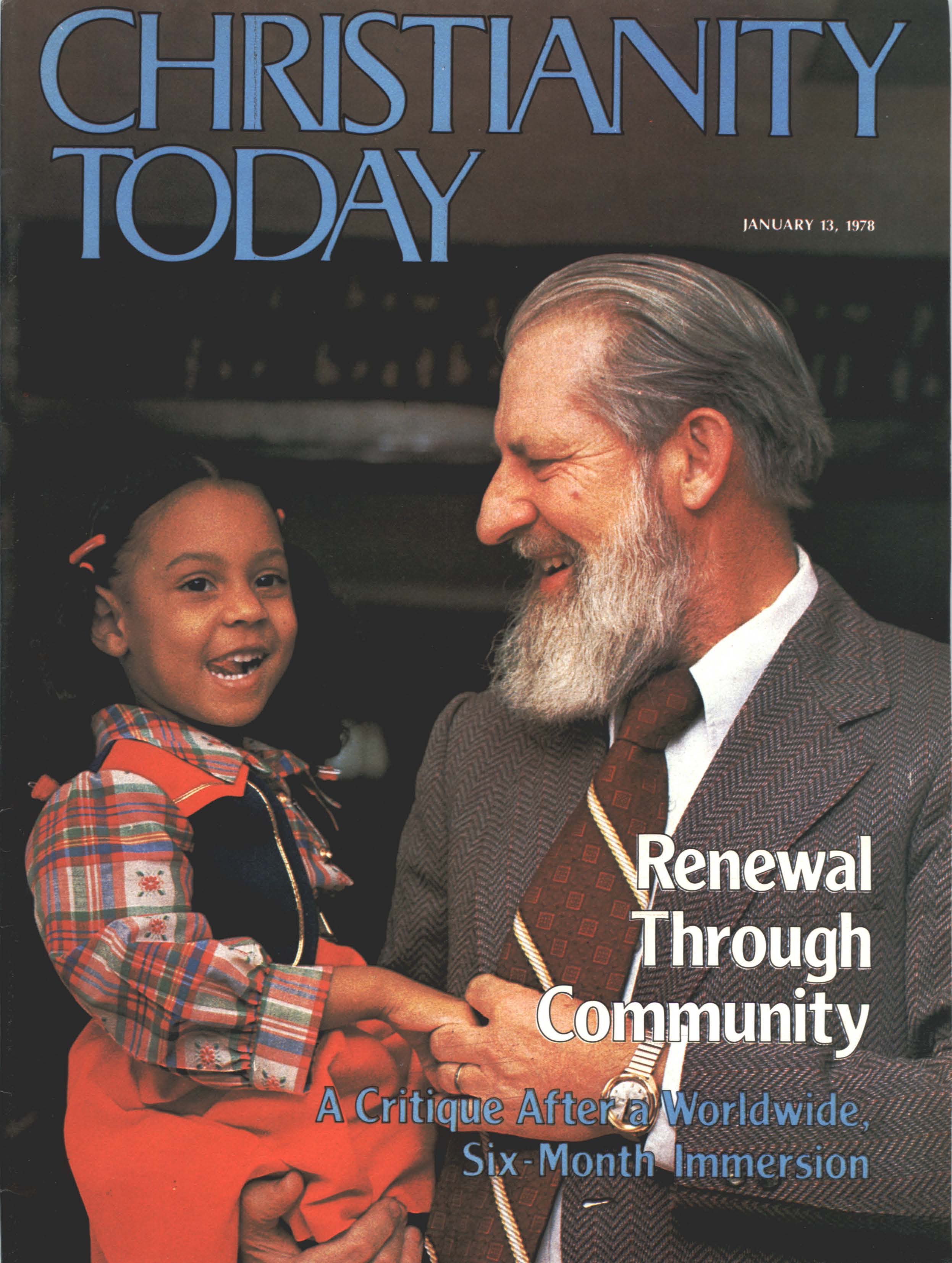 December 30, 1977 - Volume 22, Issue 6 - Christianity Today