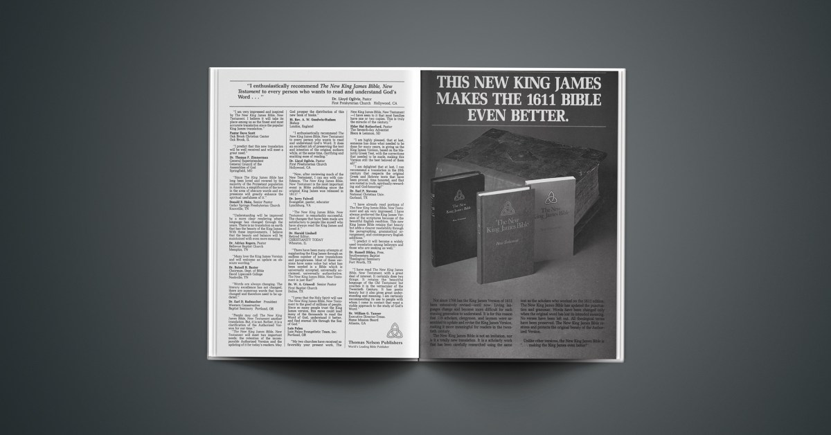 Is Morality All Right?: The New Religious Lobbies Say ‘Yes’—With Impact ...