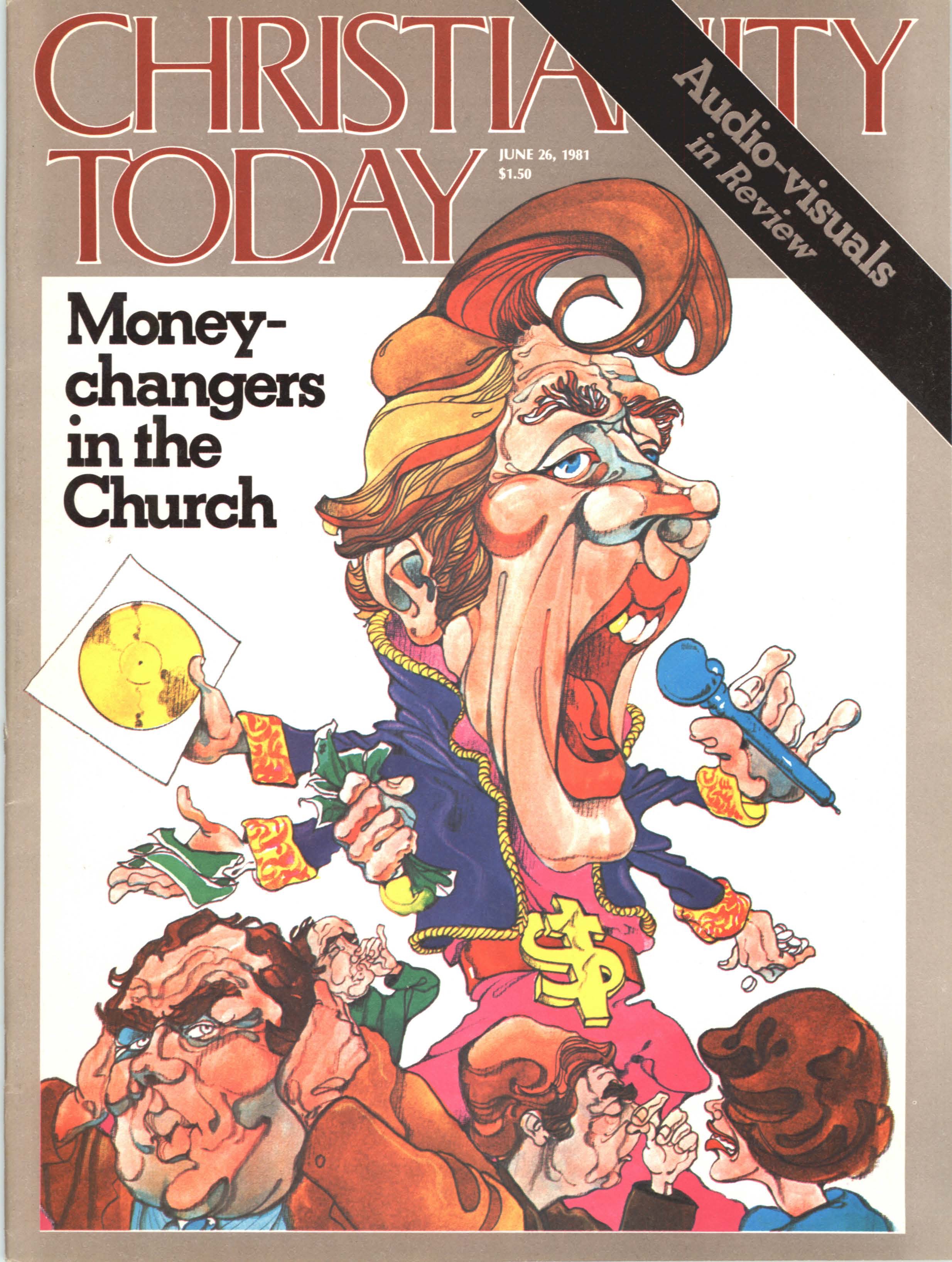 June 26, 1981 - Volume 25, Issue 12 - Christianity Today