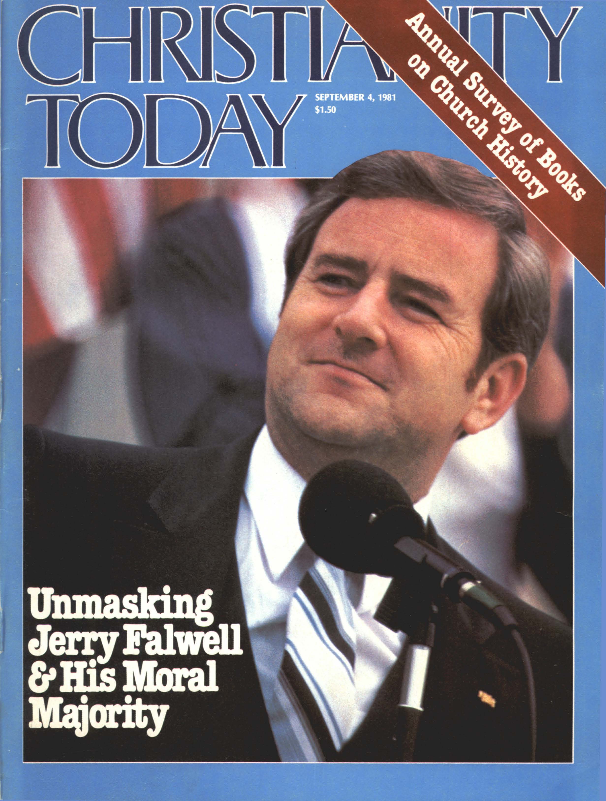 September 4, 1981 - Volume 25, Issue 15 - Christianity Today