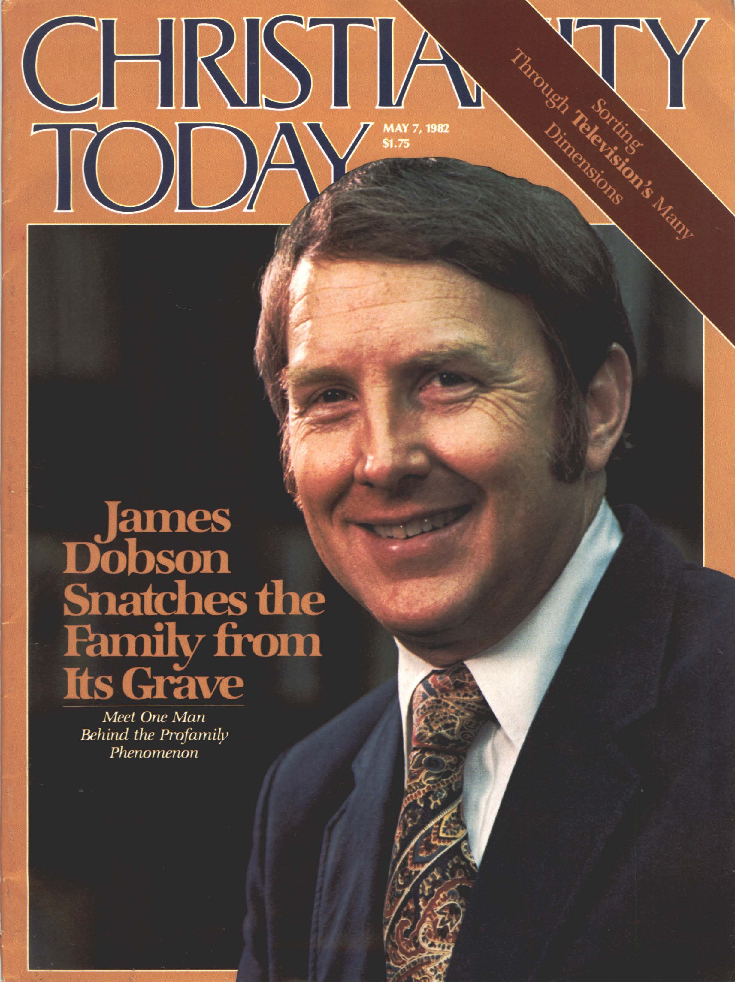 May 7, 1982 - Volume 26, Issue 9 - Christianity Today