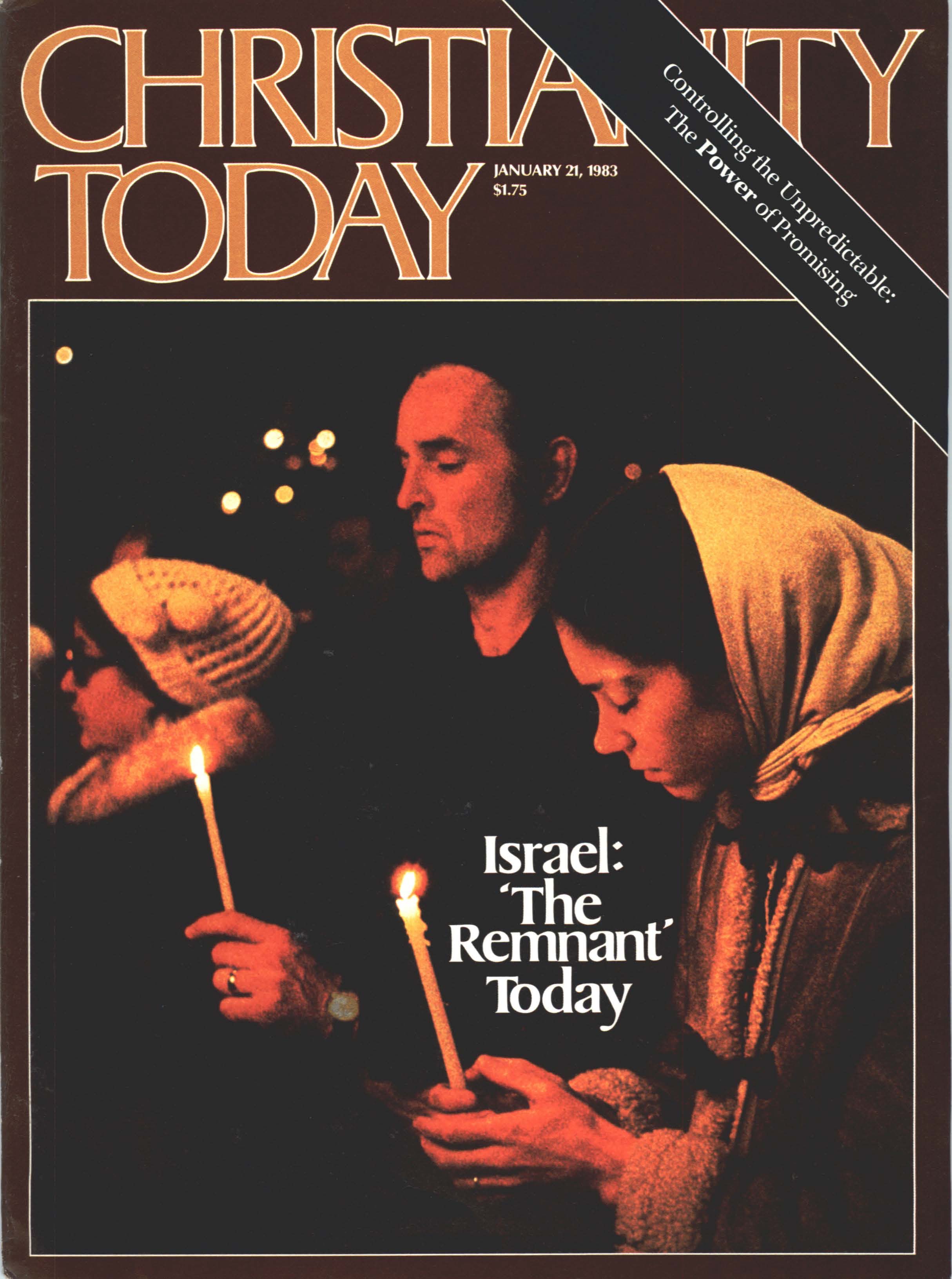 January 21, 1983 - Volume 27, Issue 2 - Christianity Today