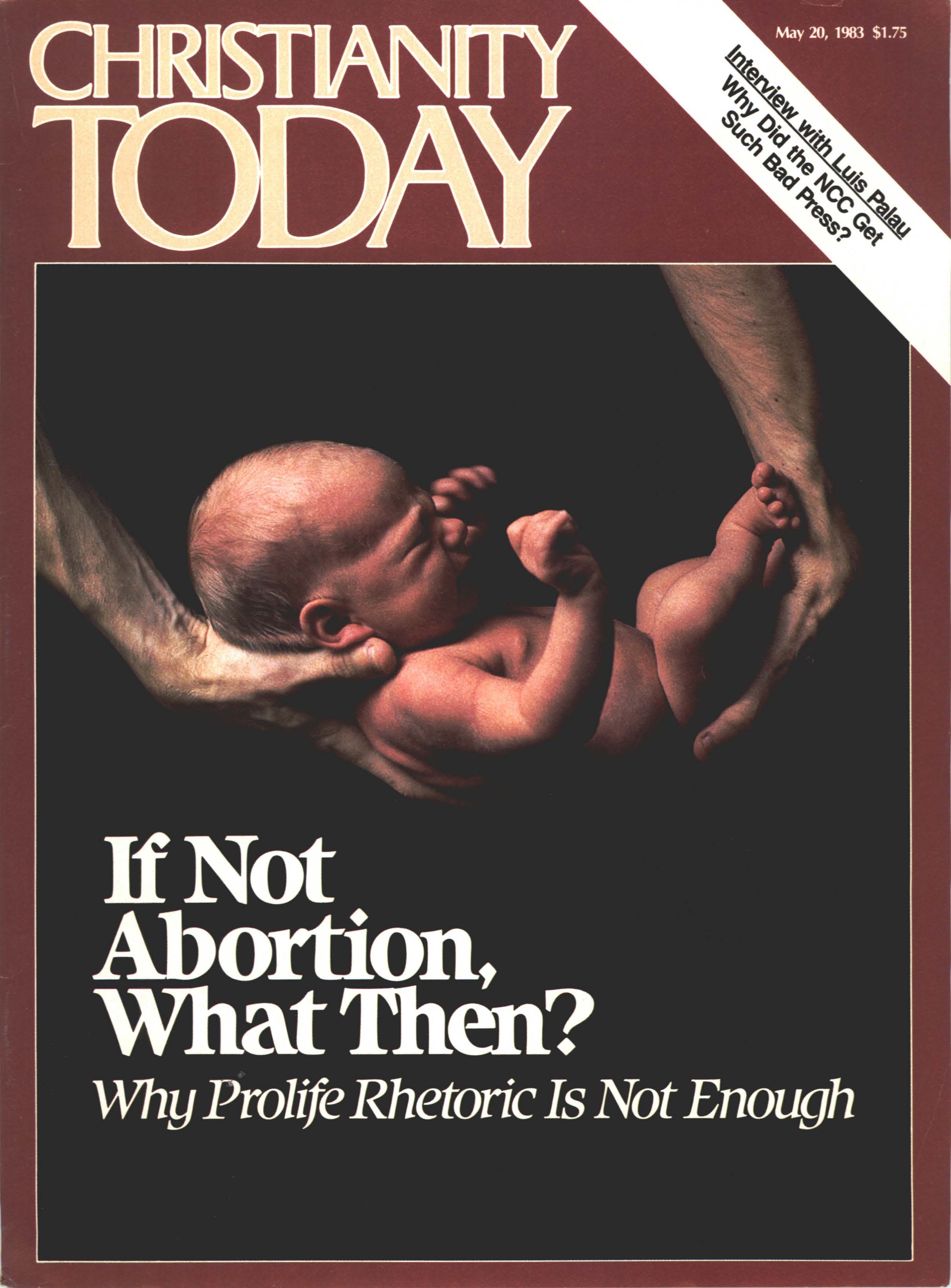 May 20, 1983 - Volume 27, Issue 9 - Christianity Today