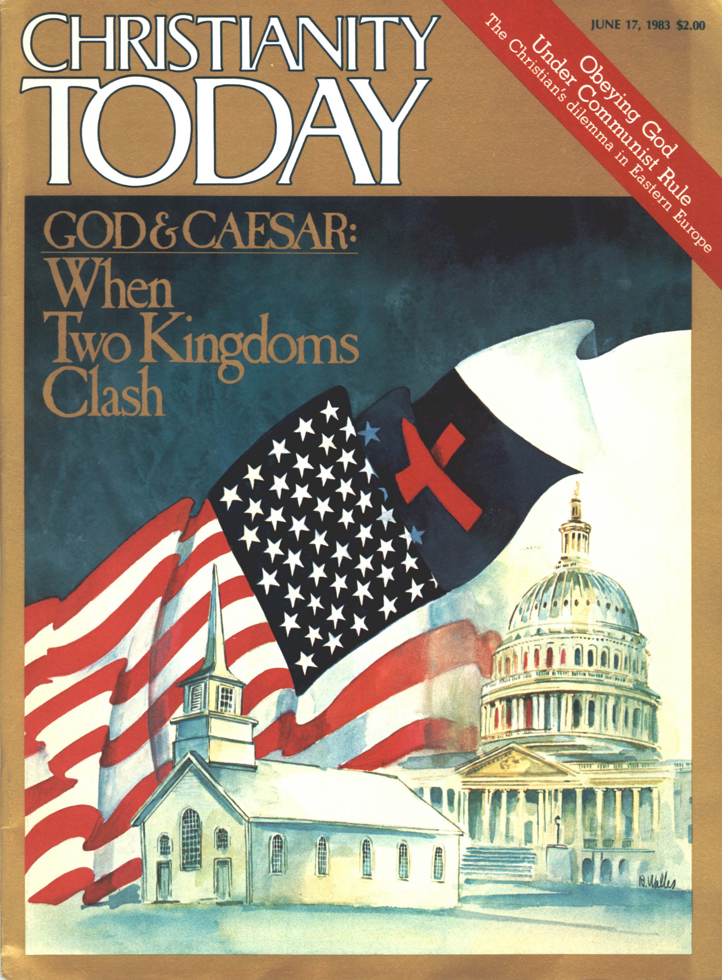June 17, 1983 - Volume 27, Issue 10 - Christianity Today