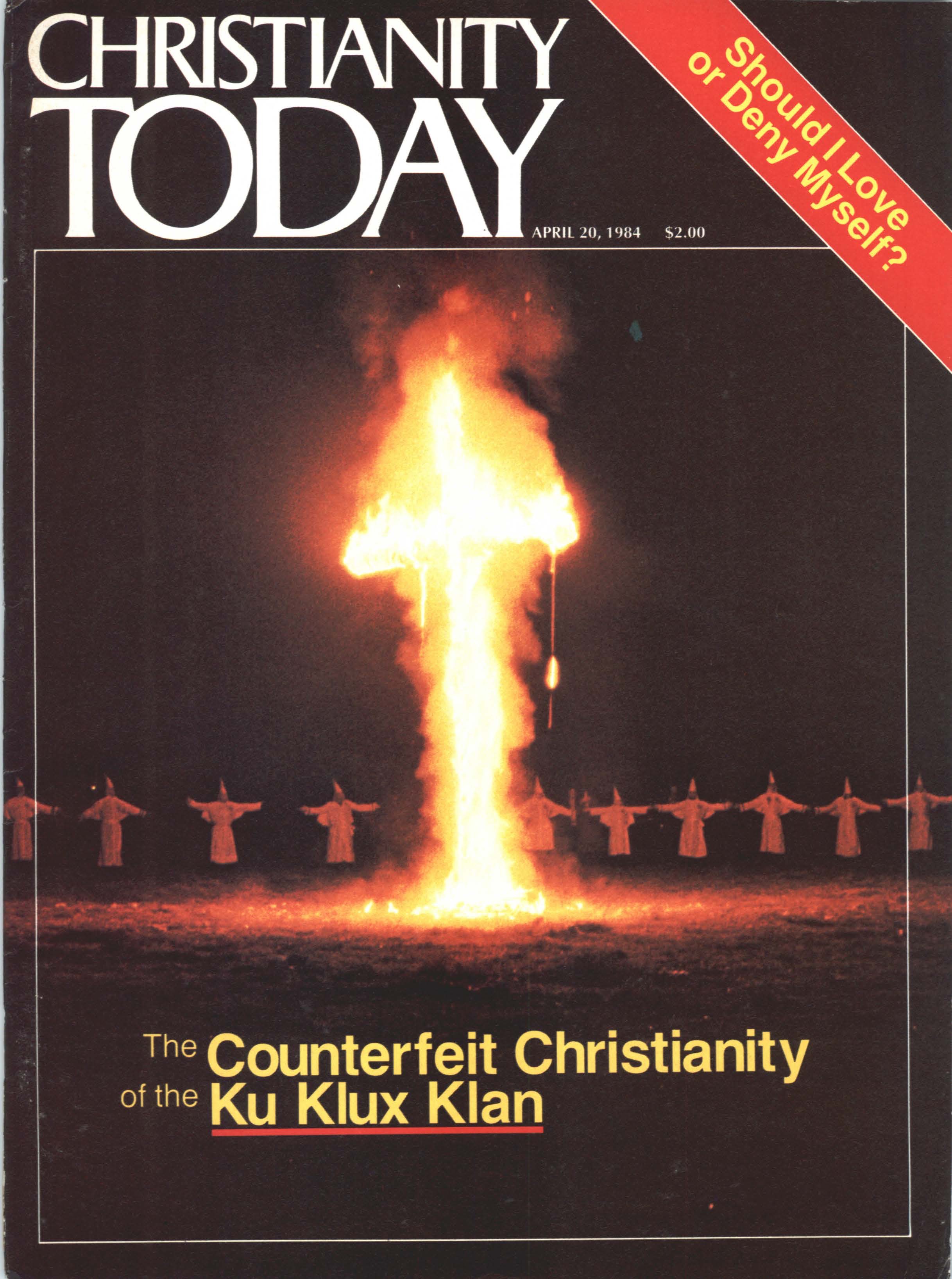 April 20, 1984 - Volume 28, Issue 7 - Christianity Today