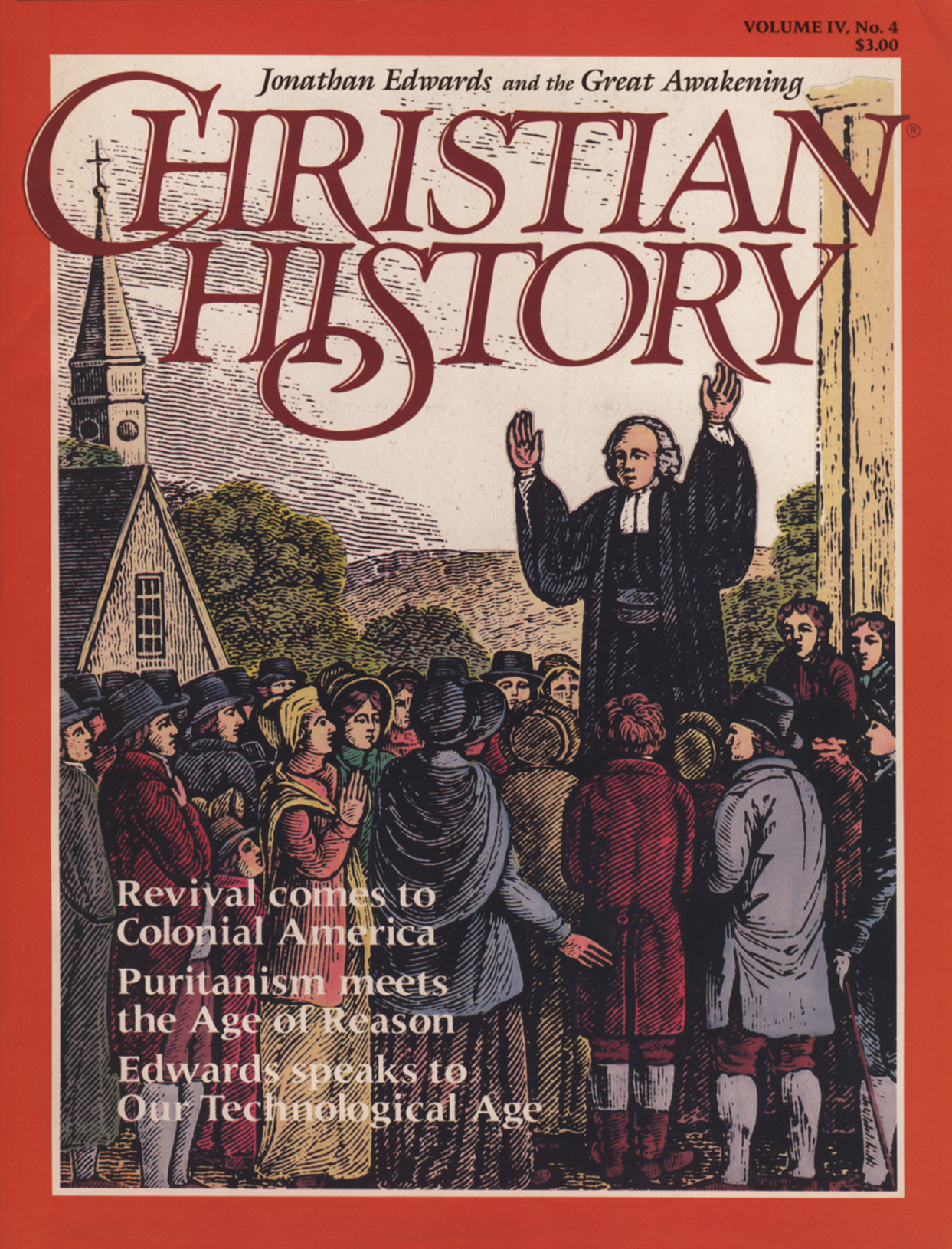 Issue 8 - Jonathan Edwards & the Great Awakening - Volume 4, Issue 4 ...