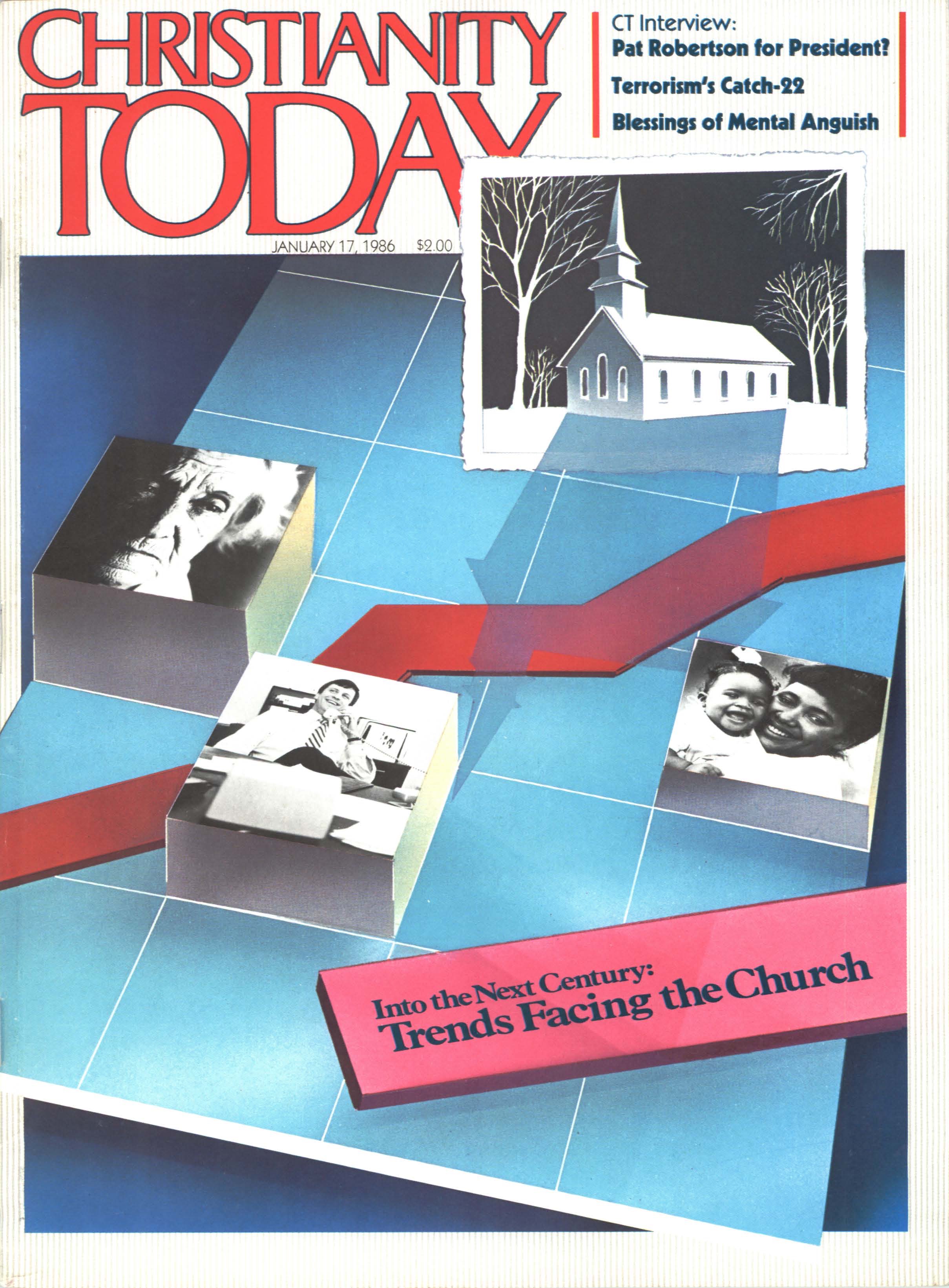 January 17, 1986 - Volume 30, Issue 1 - Christianity Today