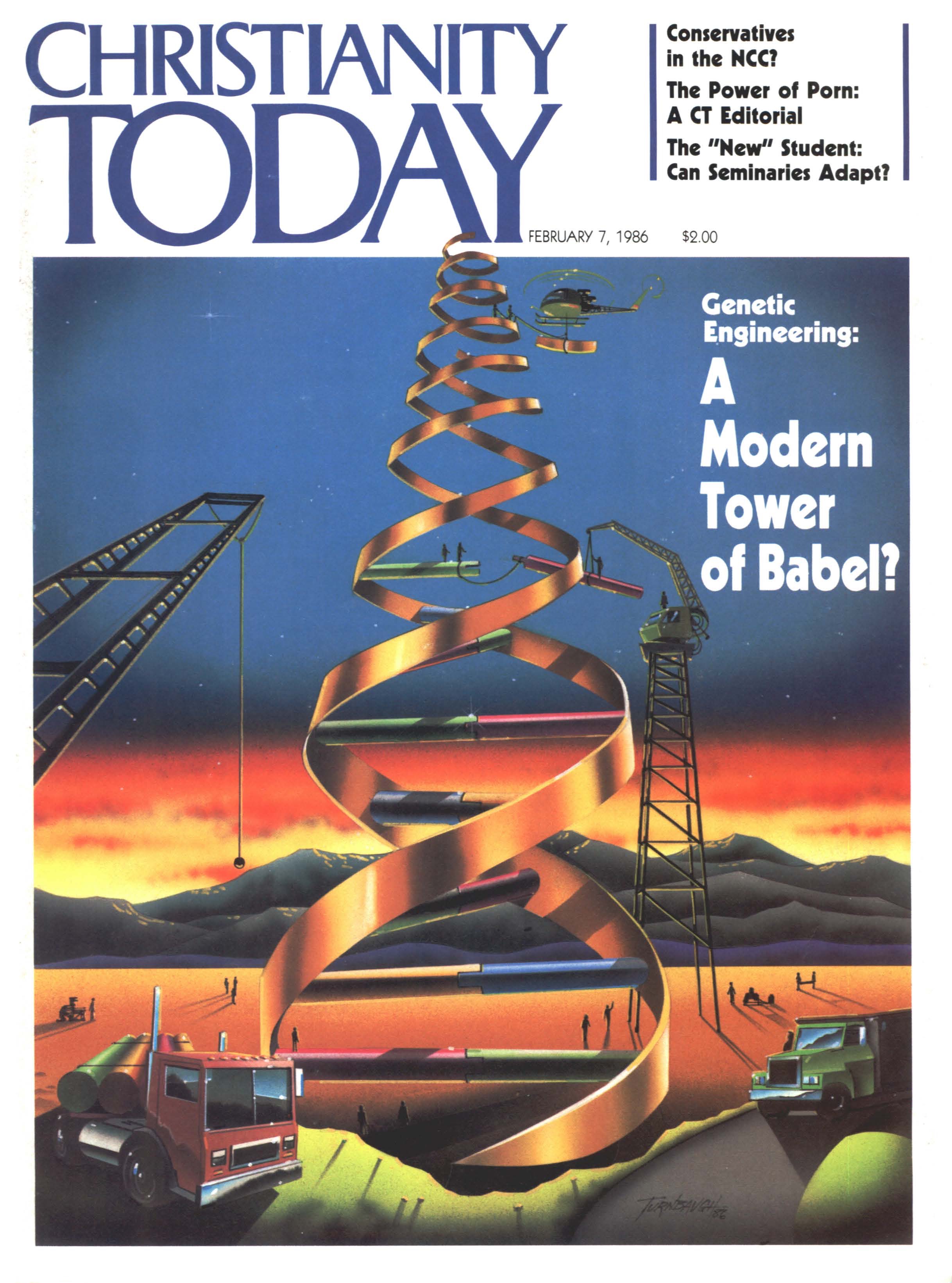 February 7, 1986 - Volume 30, Issue 2 - Christianity Today