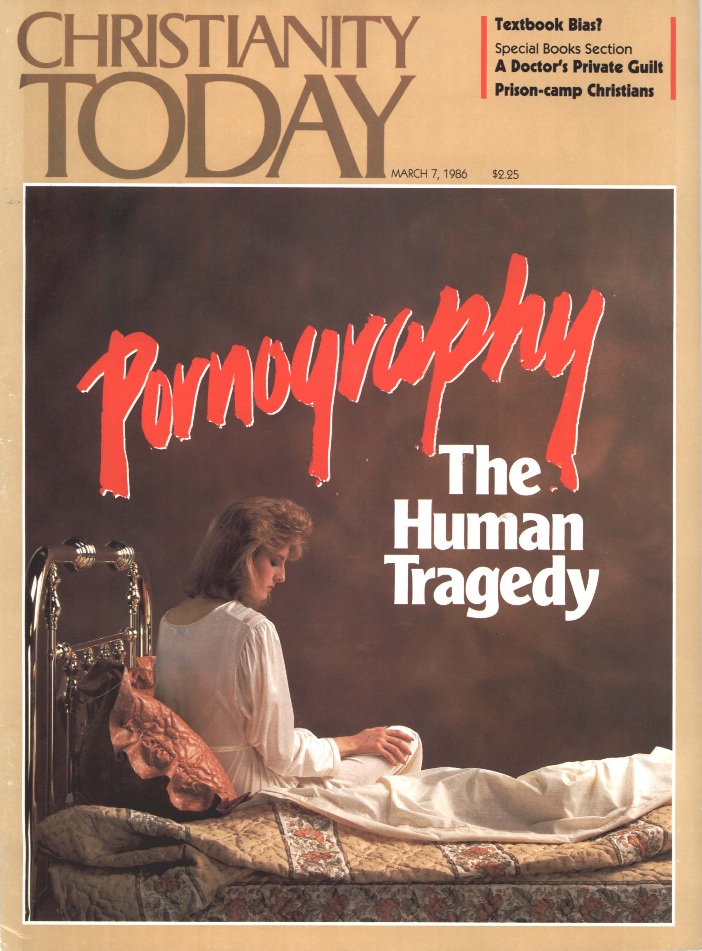 March 7, 1986 - Volume 30, Issue 4 - Christianity Today