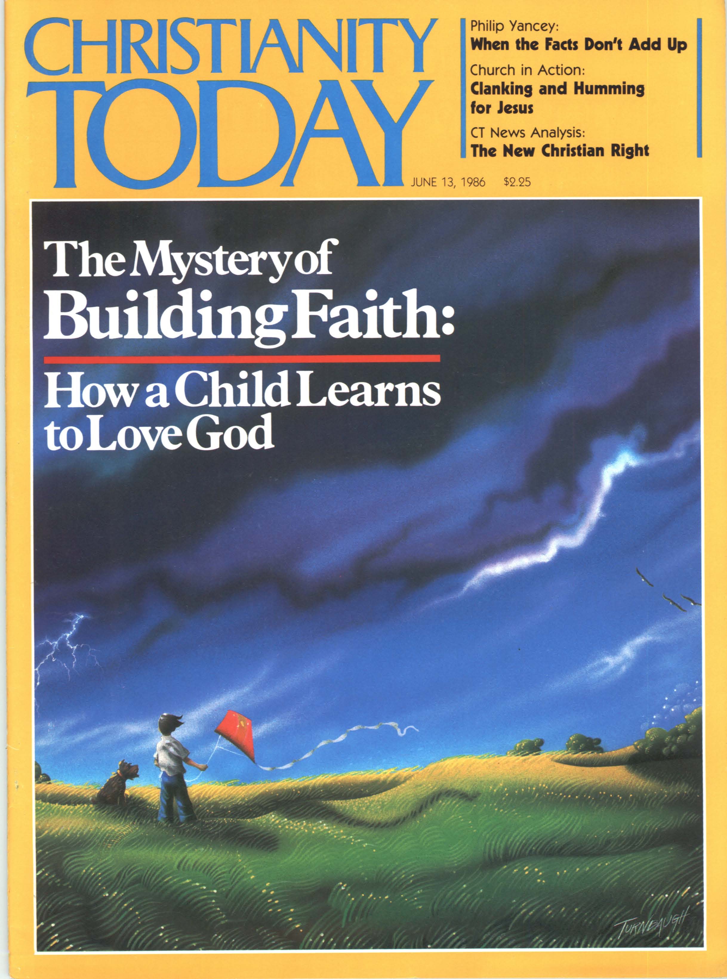 June 13, 1986 - Volume 30, Issue 9 - Christianity Today
