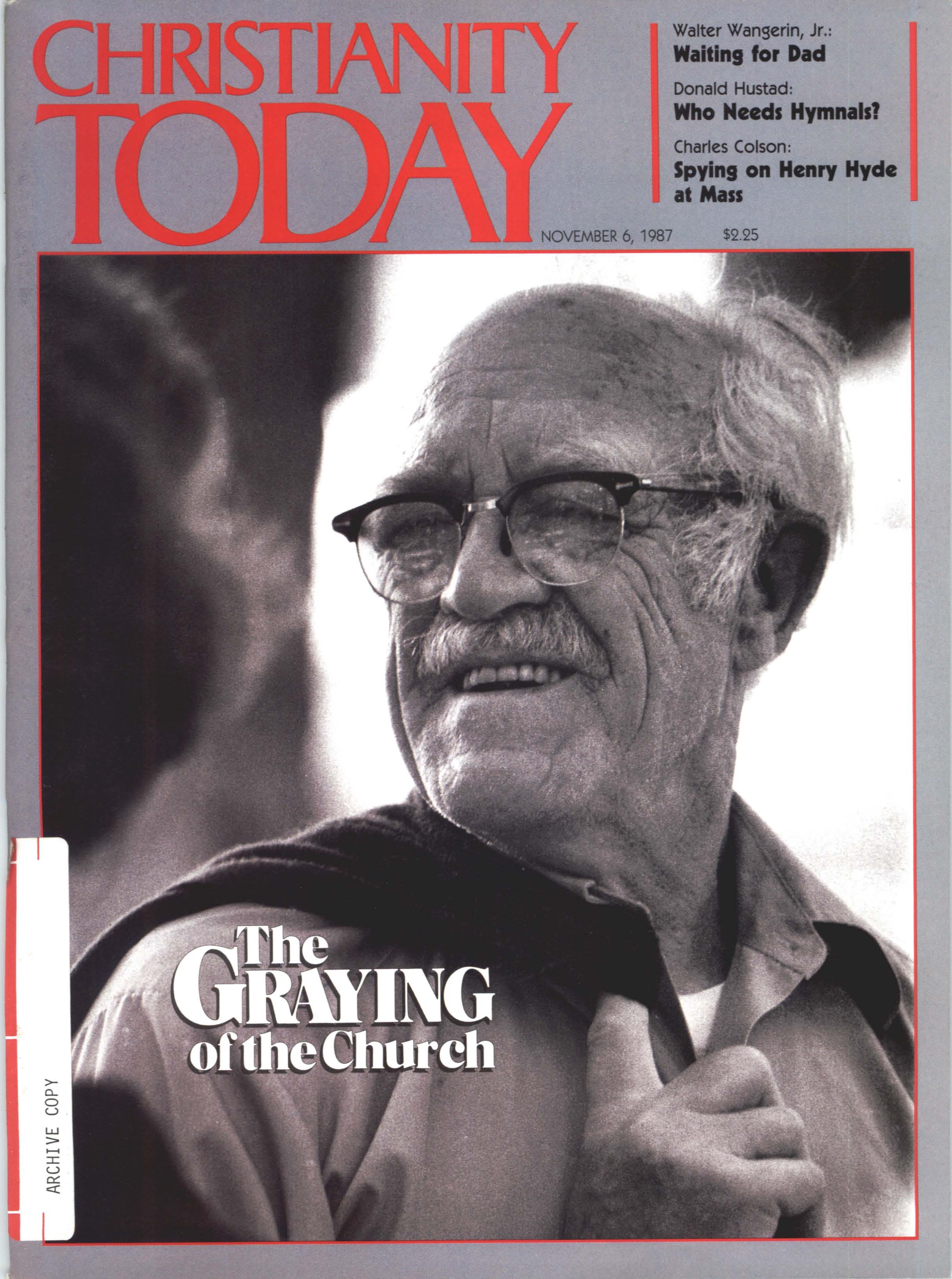 November 6, 1987 - Christianity Today