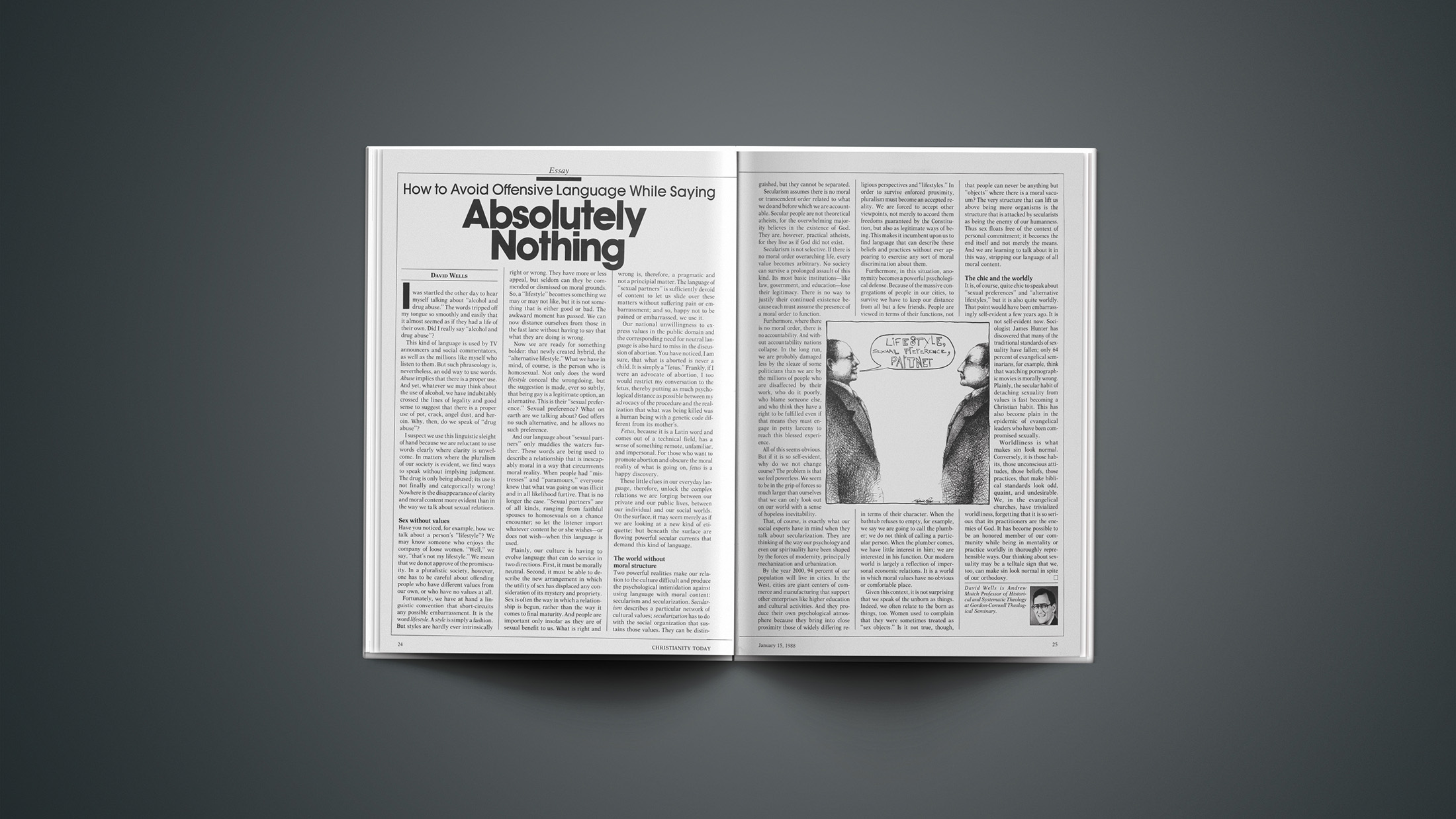 How to Avoid Offensive Language While Saying Absolutely Nothing ...