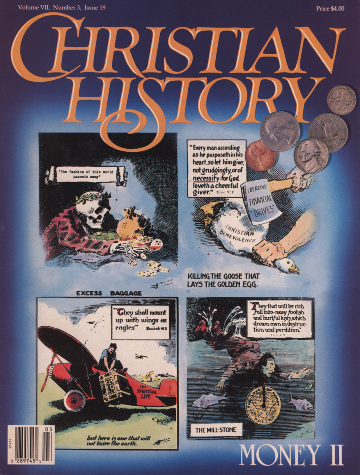 Issue 19 - Christianity Today