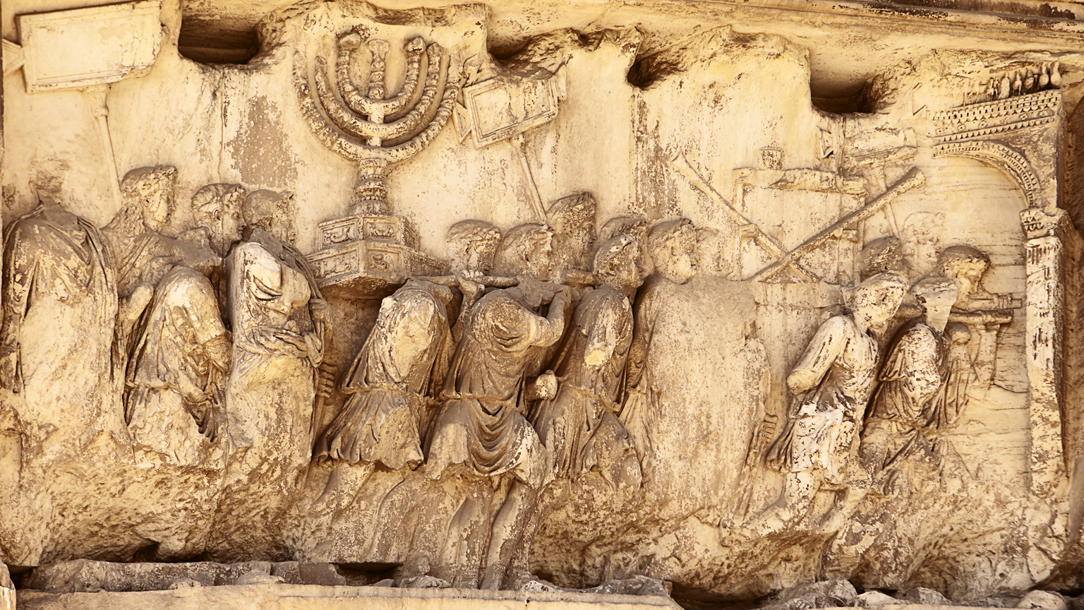 A.D. 70 Titus Destroys Jerusalem - Christianity Today