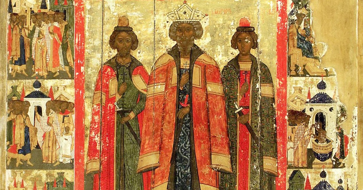 How Christianity Came to Ukraine and Russia - Christianity Today