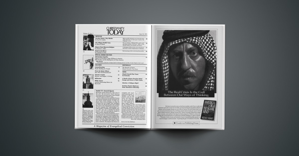 Growth Spurts - Christianity Today