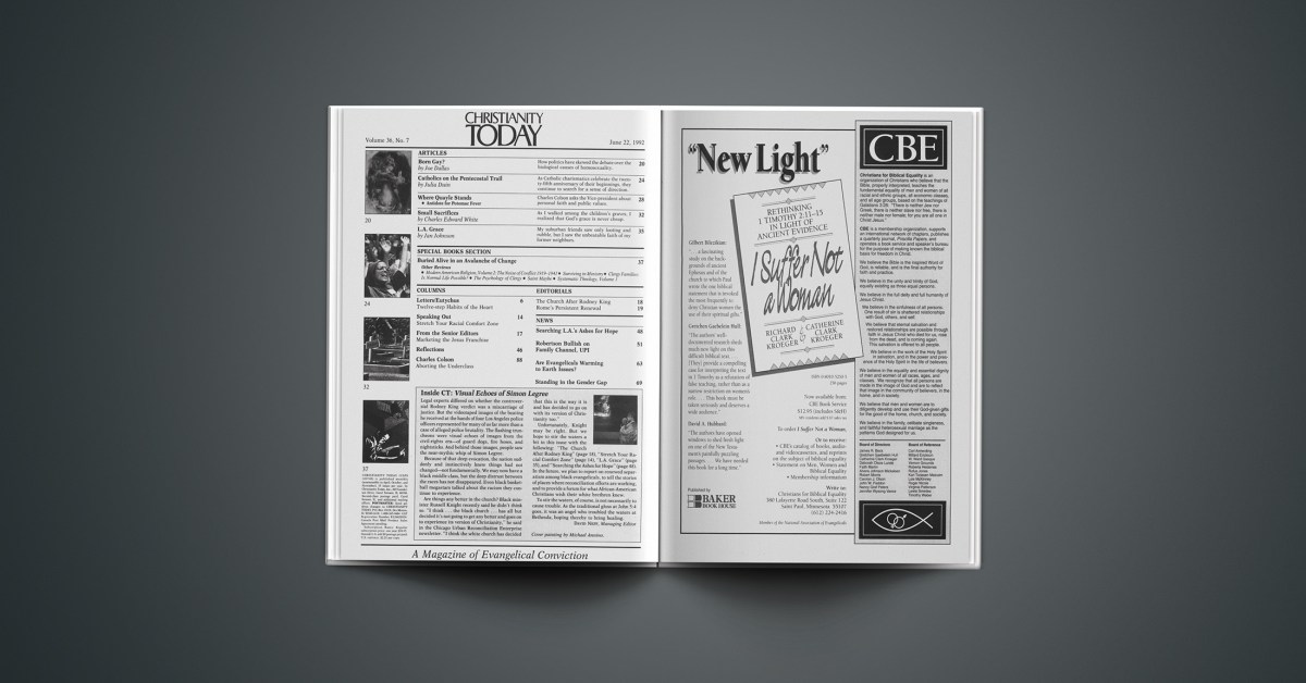 Visual Echoes of Simon Legree - Christianity Today