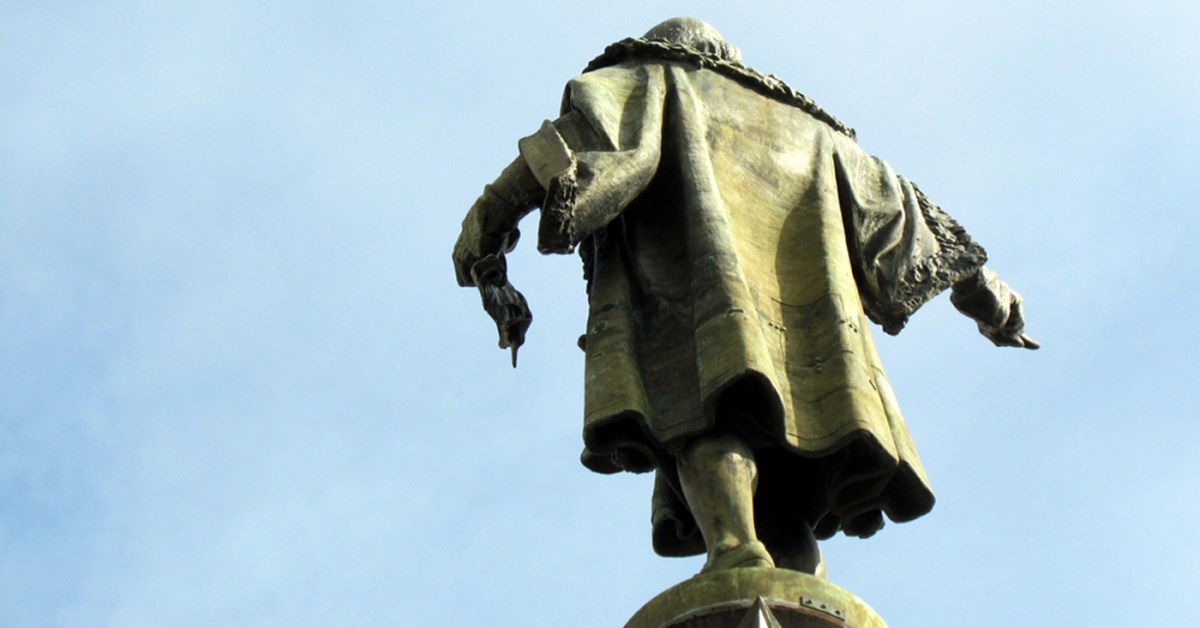 Columbus and Christianity: Did You Know? - Christianity Today