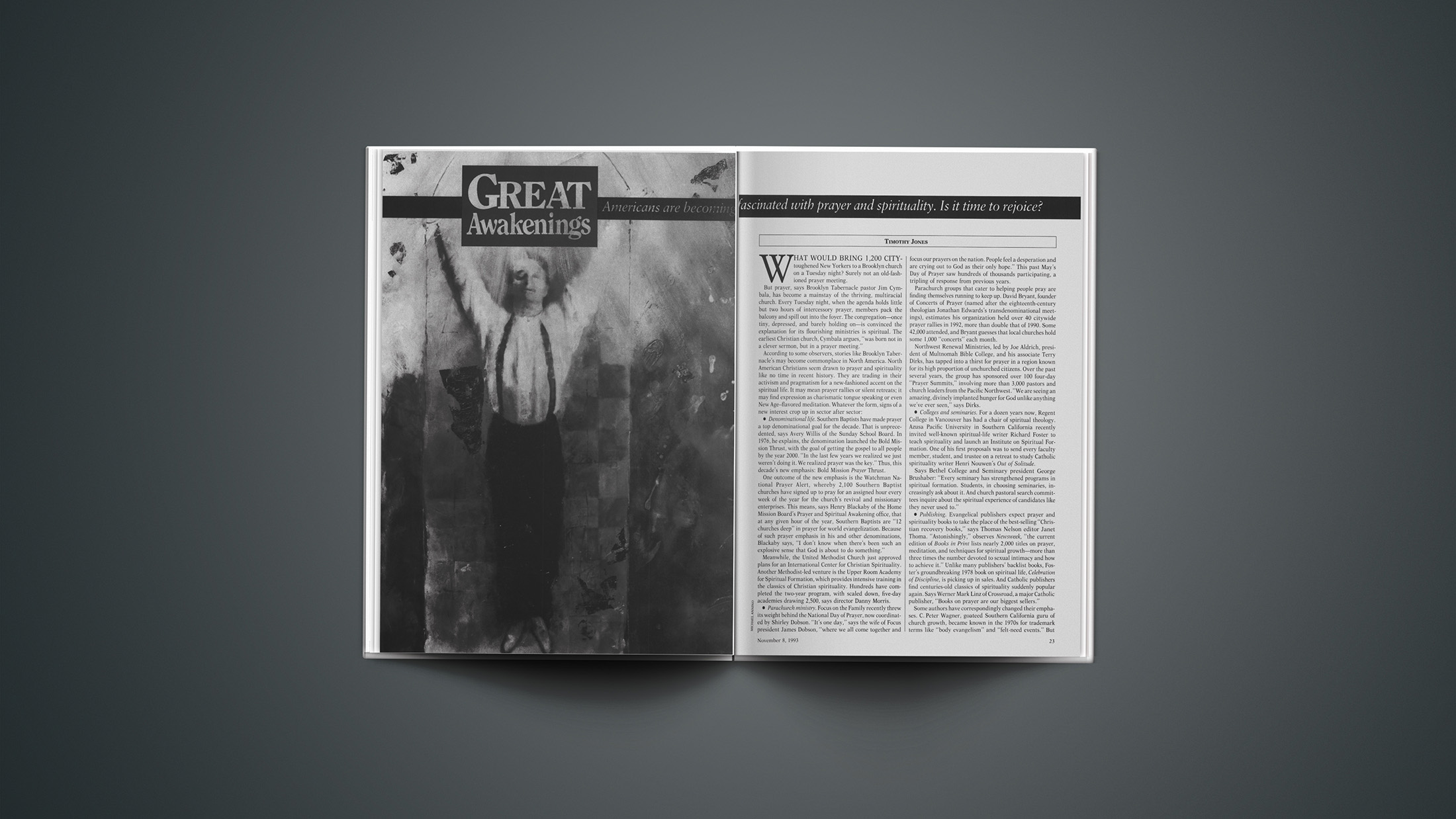 Great Awakenings - Christianity Today