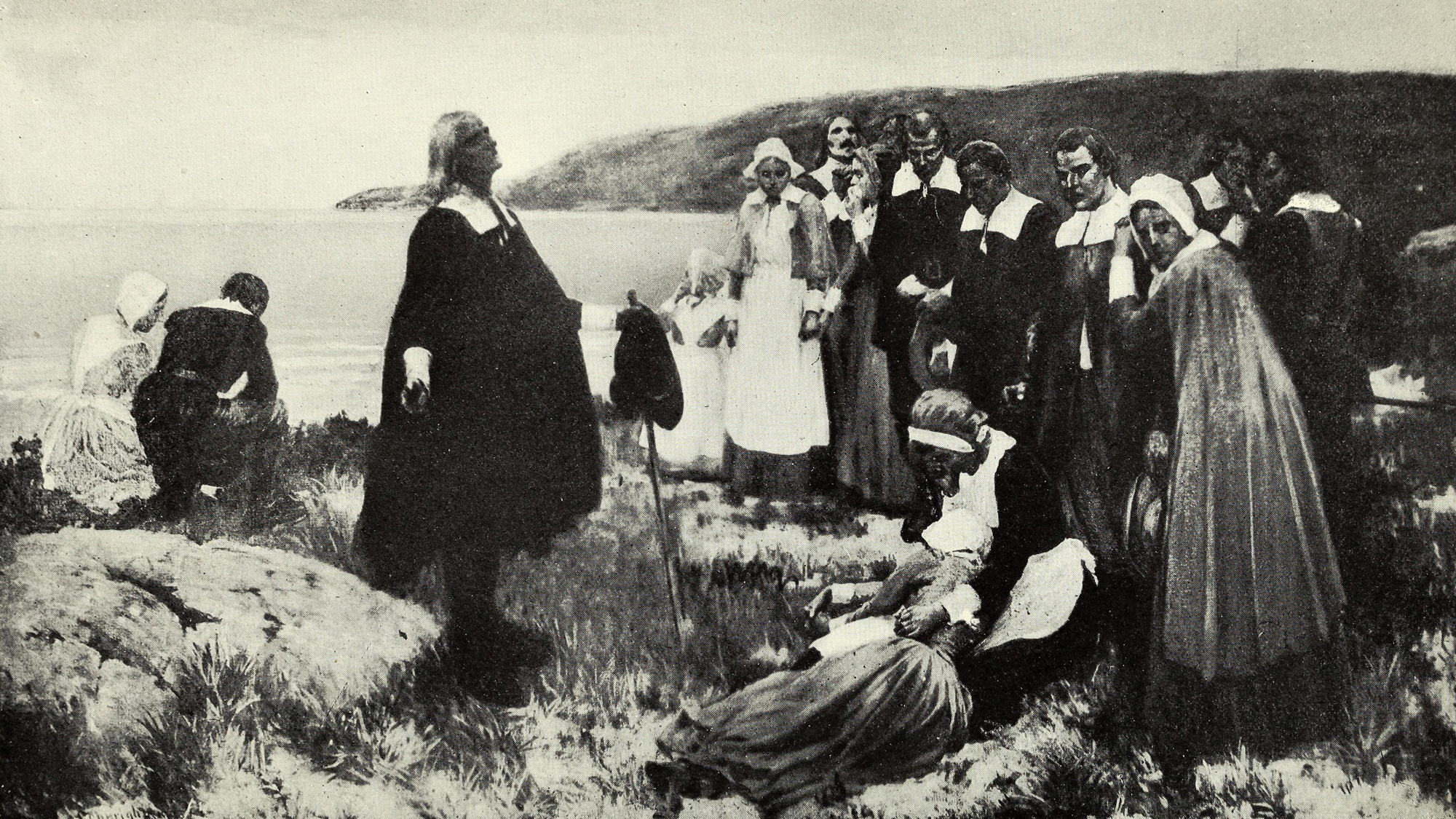 The Puritans Behind the Myths - Christianity Today