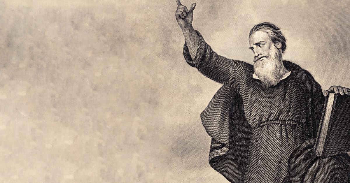 On the Road With Paul - Christianity Today