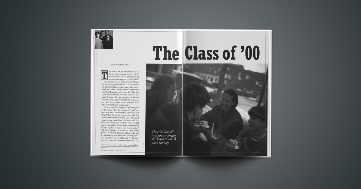 The Class of '00 Part 2 - Christianity Today