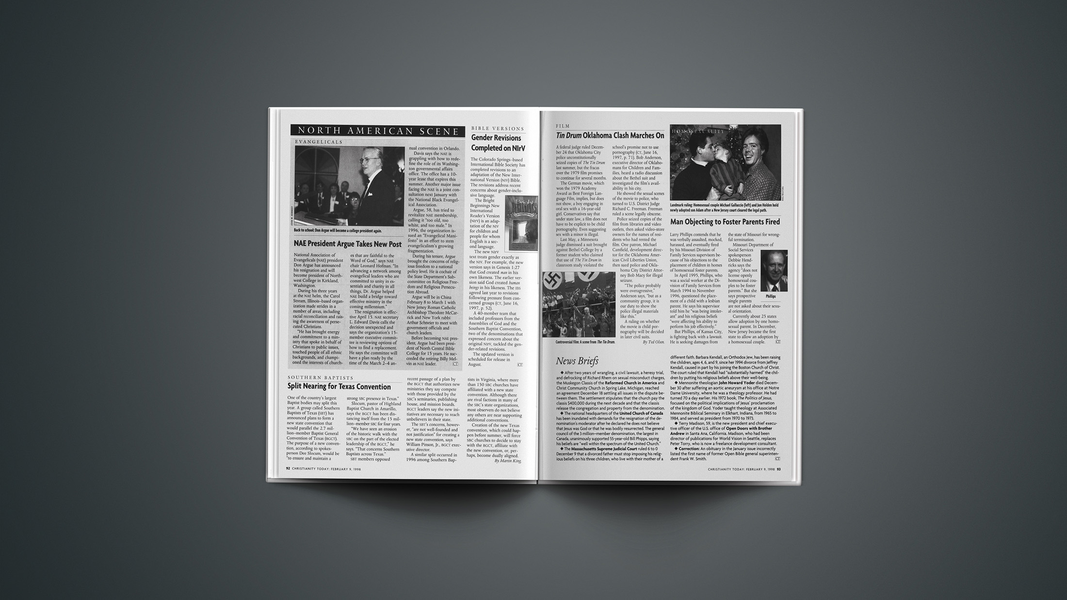 The Lessons of the Paris Olympics Tableau - Christianity Today