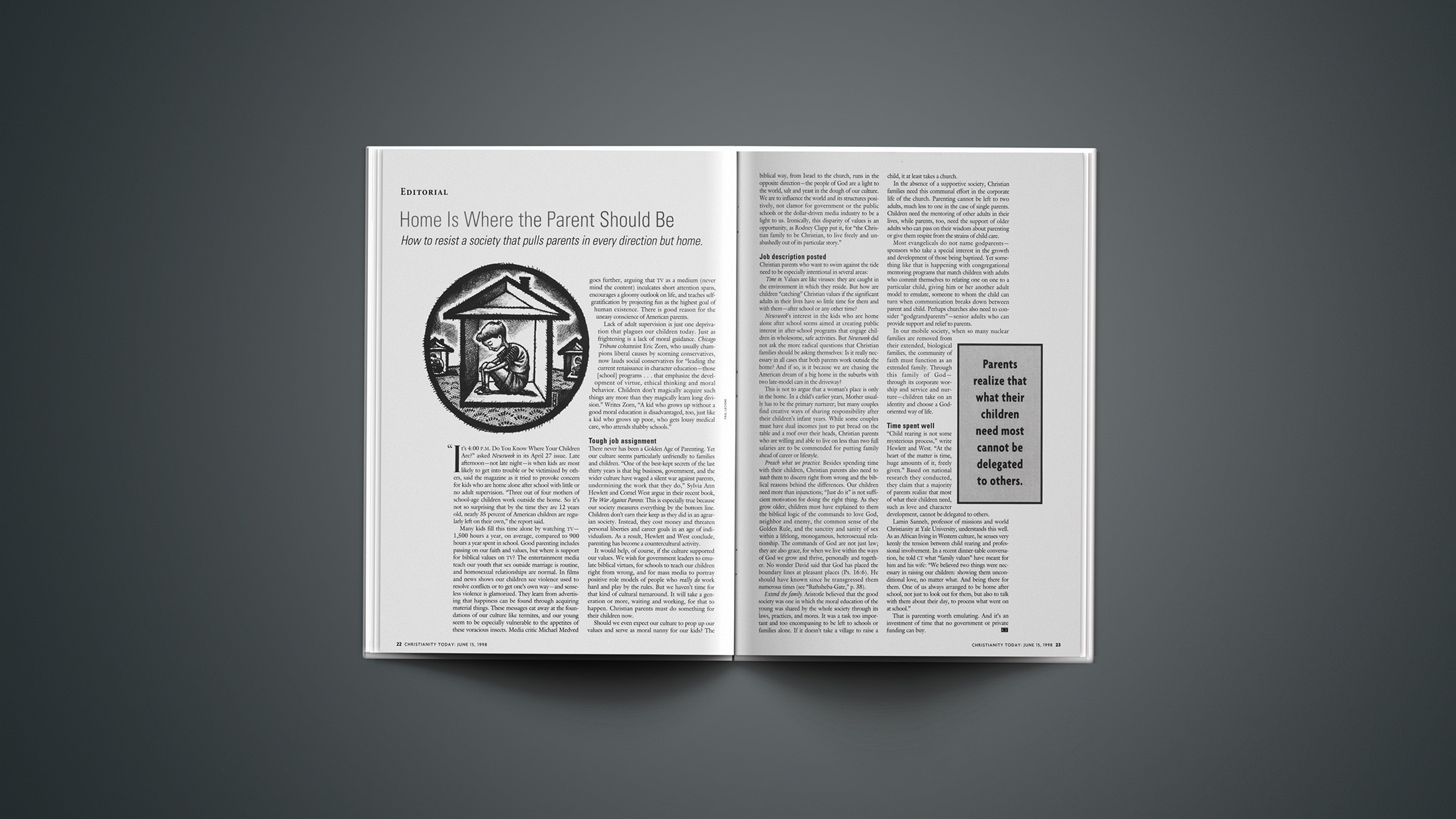 Mormons on the Rise - Christianity Today