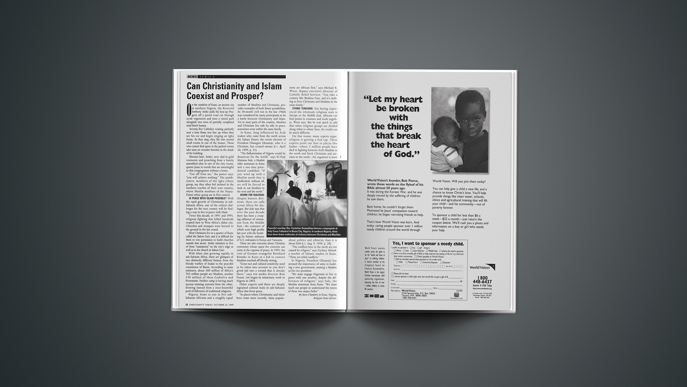 Africa: Can Christianity and Islam Coexist and Prosper? - Christianity ...