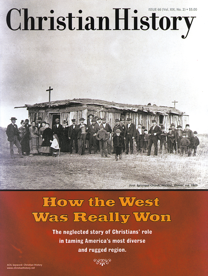 Issue 65 - Ten Influential Christians of the 20th Century - Volume 19 ...