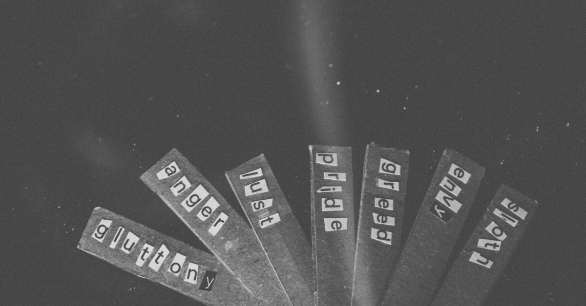 The Eighth Deadly Sin - Christianity Today