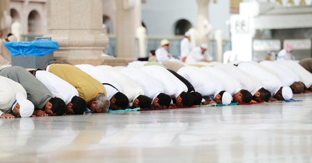 Is the God of Muhammad the Father of Jesus? - Christianity Today