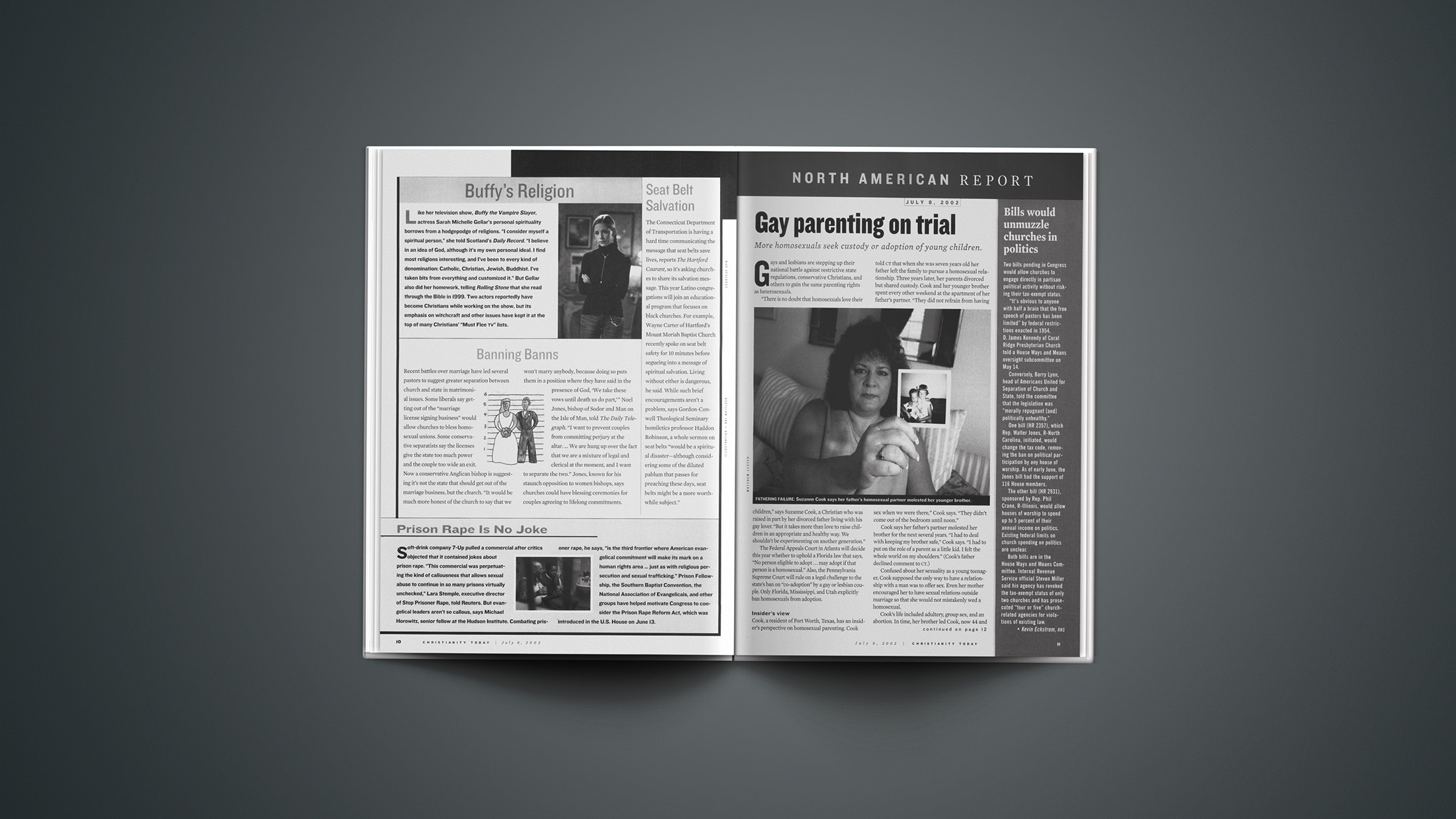 Buffy's Religion - Christianity Today