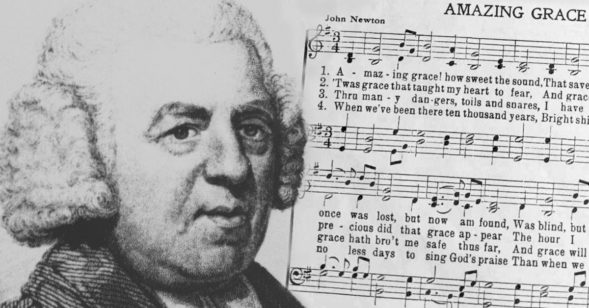 Converting ‘Amazing Grace’ - Christianity Today