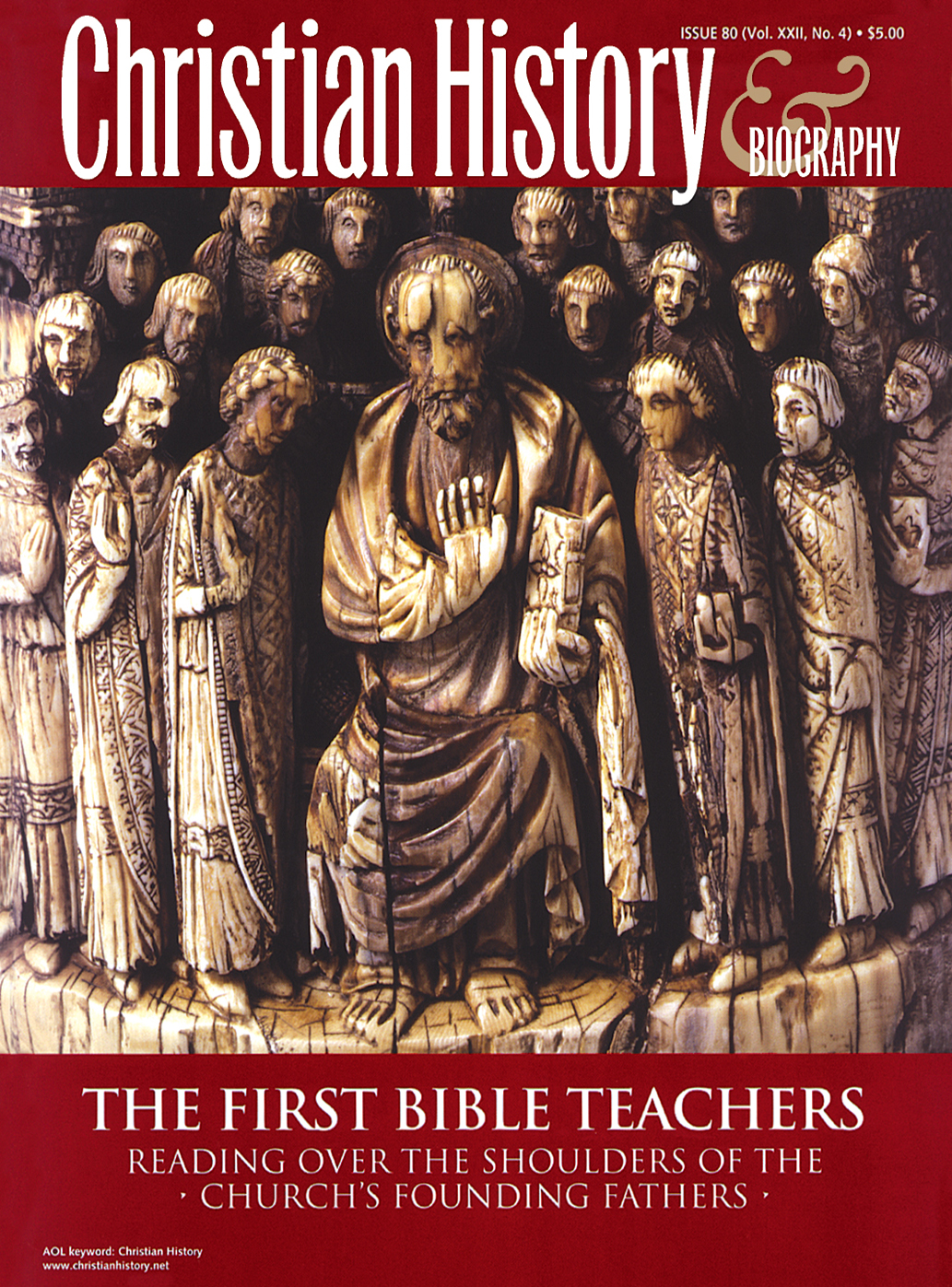 Issue 80 - The First Bible Teachers - Volume 22, Issue 4 - Christianity ...