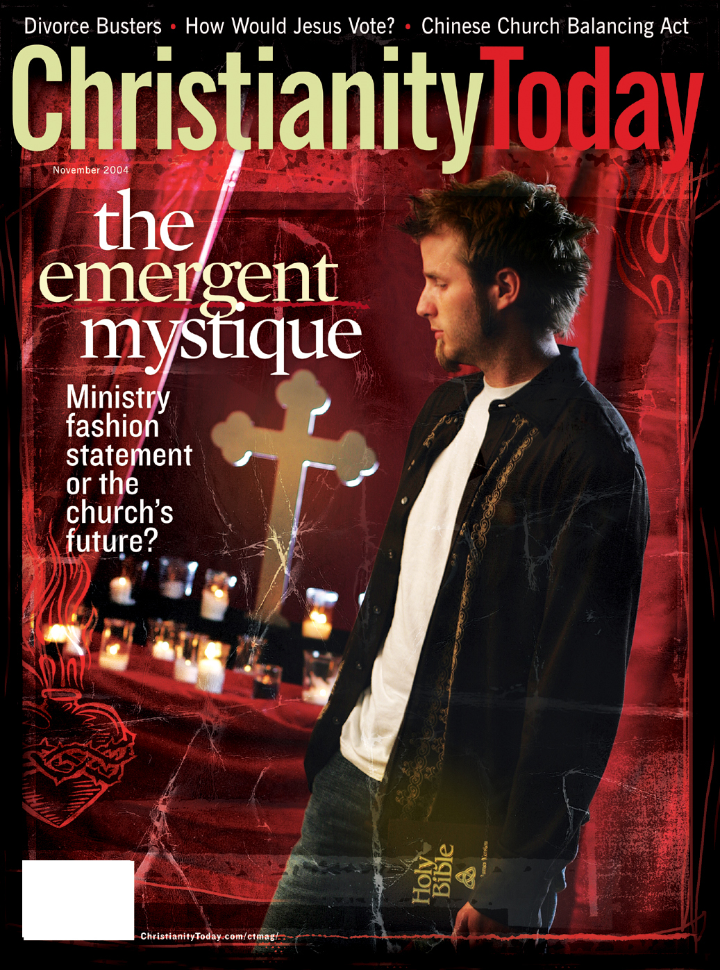 November, 2004 - Volume 48, Issue 11 - Christianity Today