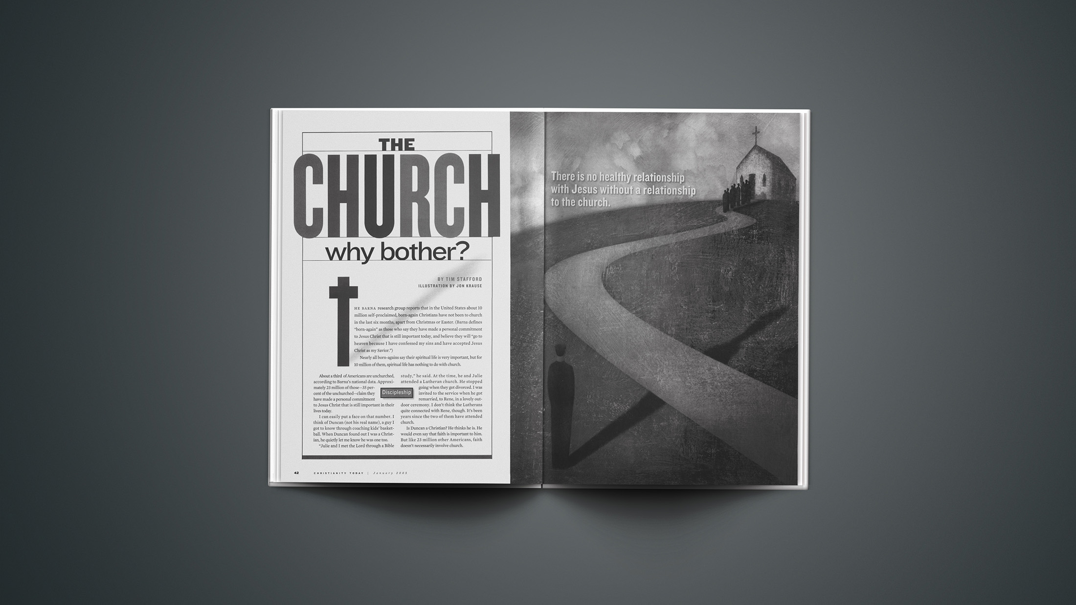 The Church—Why Bother? - Christianity Today