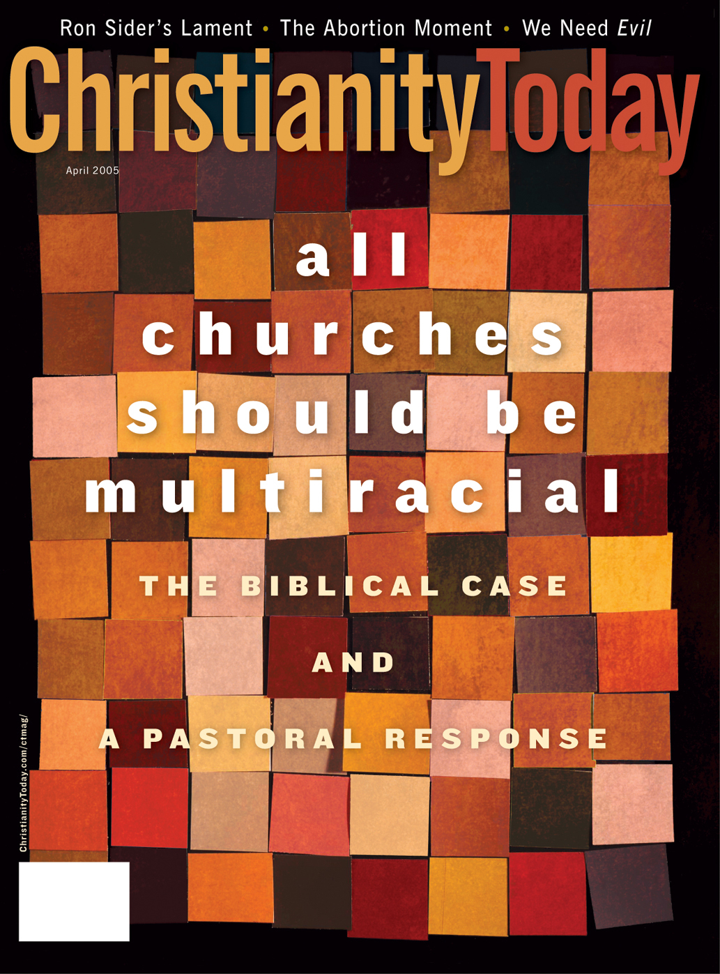April, 2005 - Volume 49, Issue 4 - Christianity Today