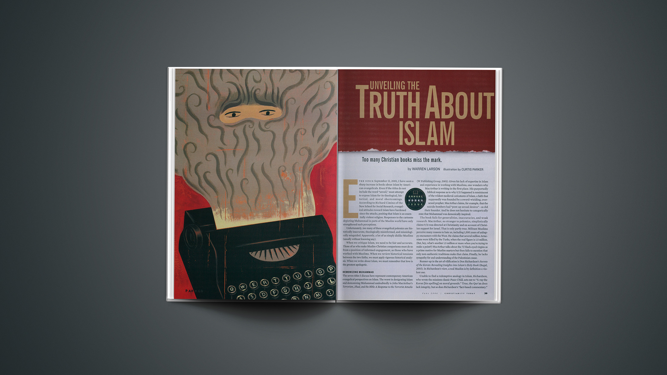 Unveiling the Truth About Islam - Christianity Today